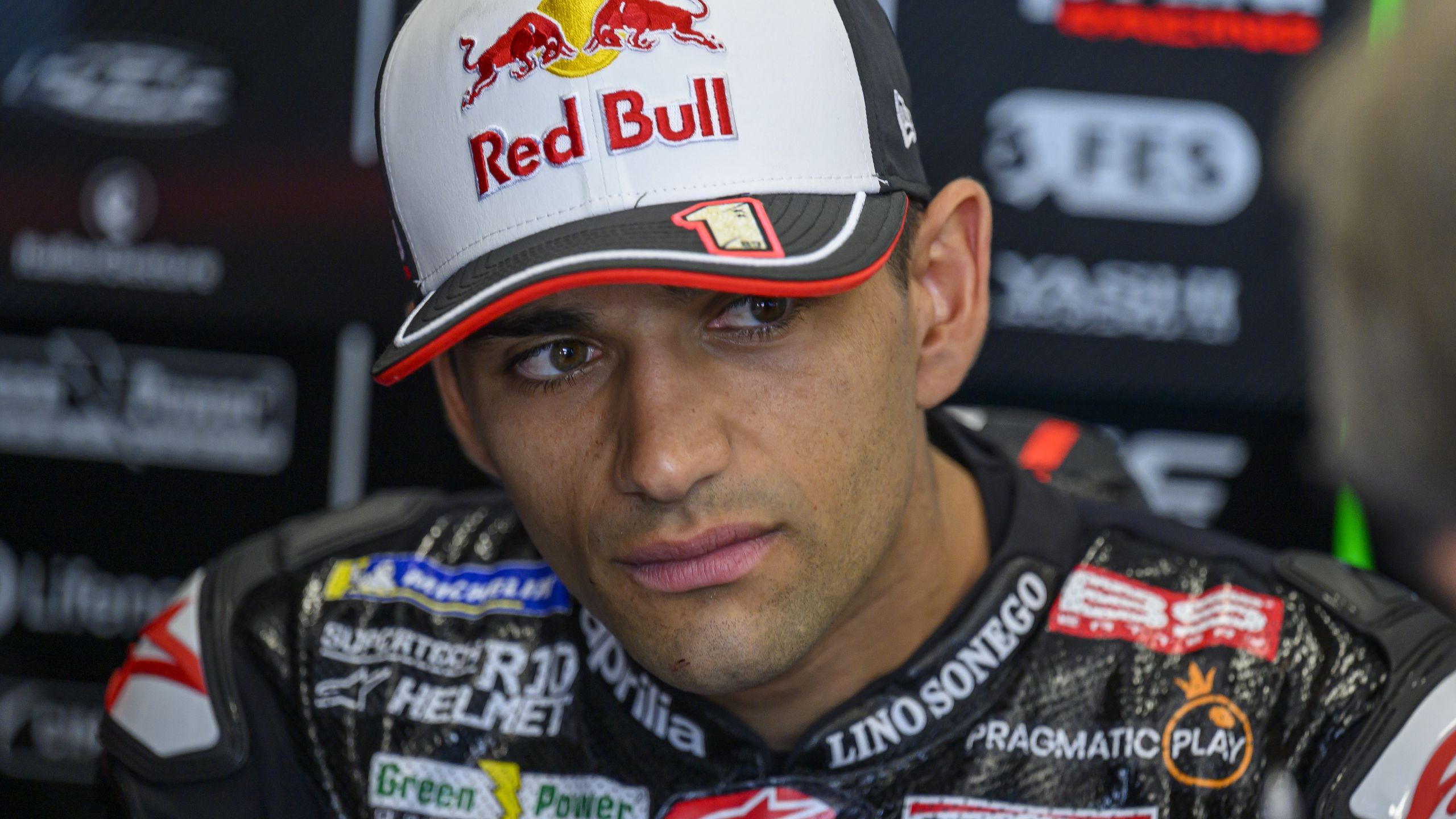 Jorge Martin lascia l'Aprilia a fine 2025: "Ho esercitato la clausola ...