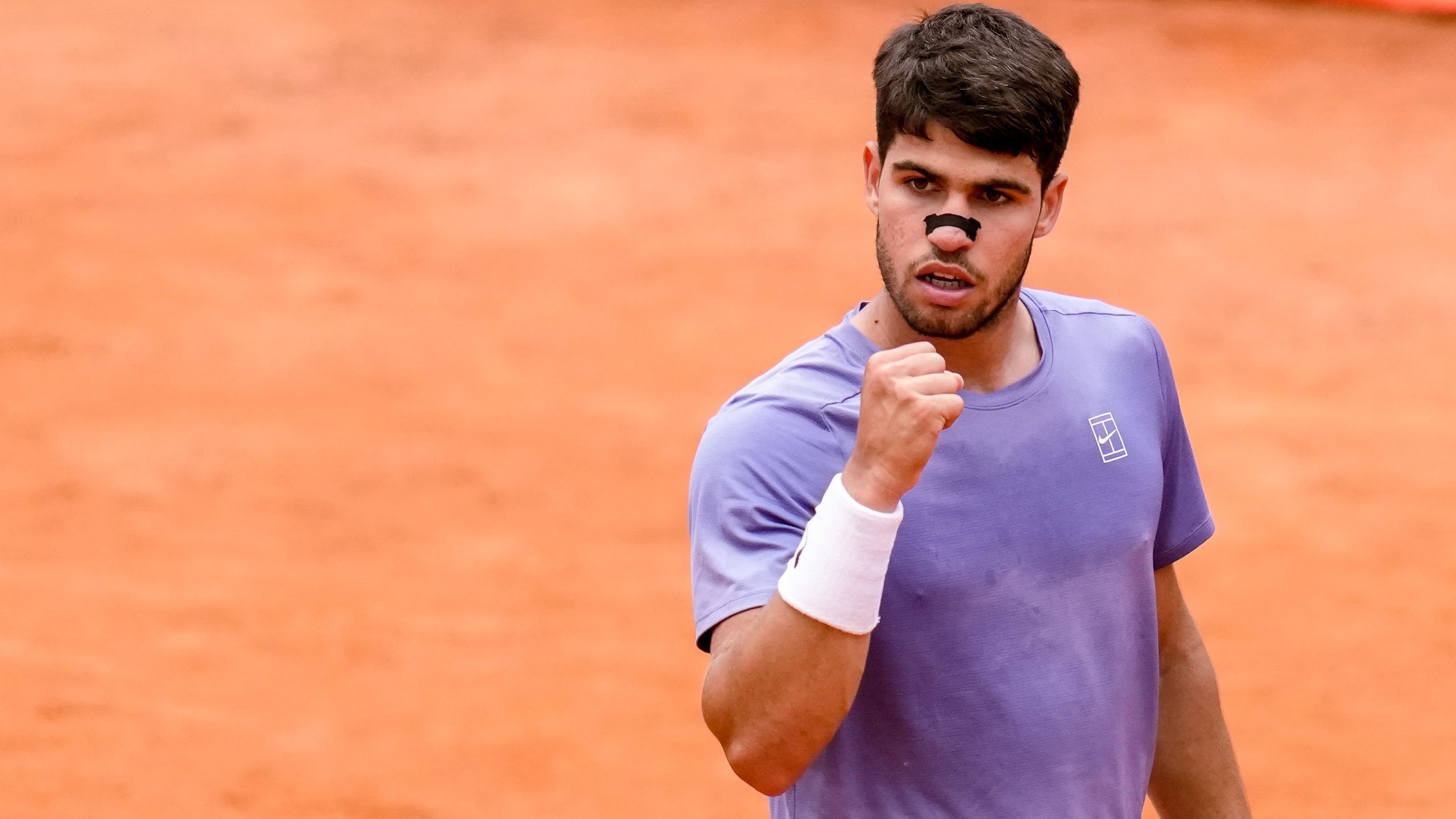 MASTERS 1000 ROMA | Alcaraz y su incontestable triunfo ante Draper: "Ha ...