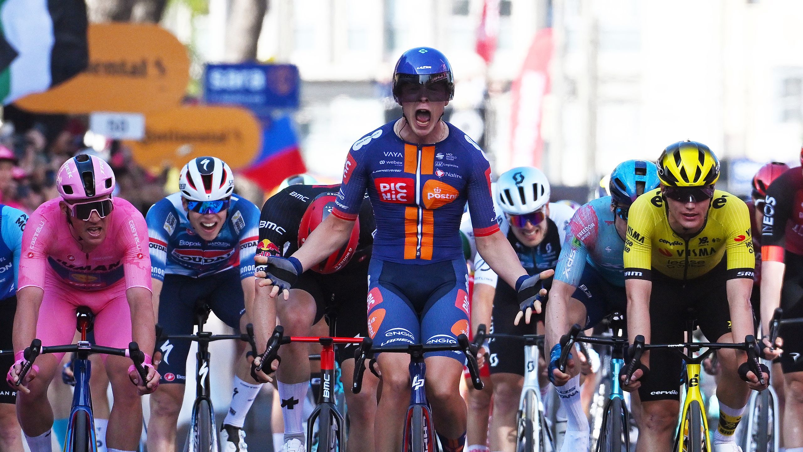 Bram Welten krijgt gele kaart voor rol tijdens voorbereiding winnende ...