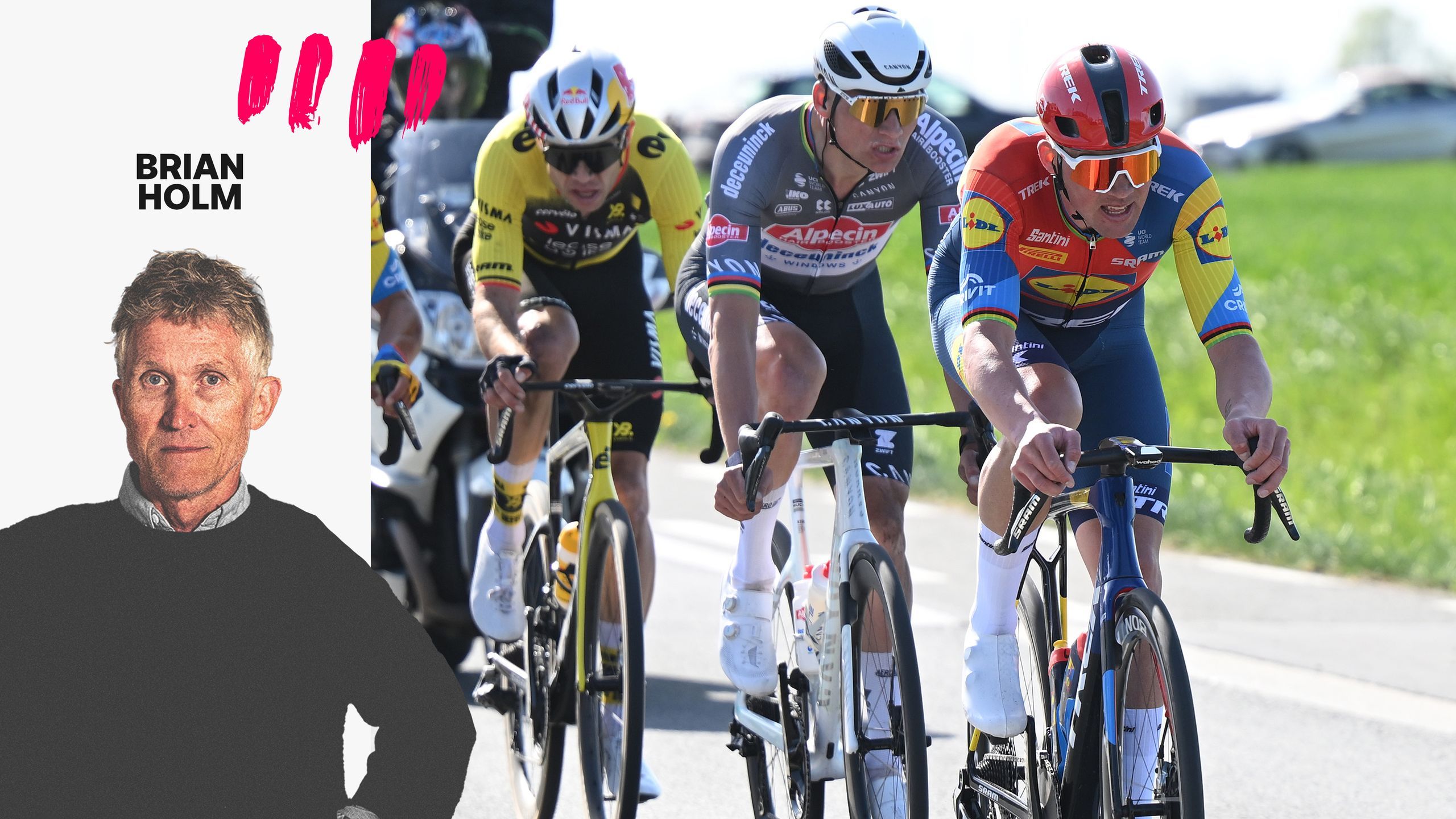 "Det perfekte match" - Brian Holm om Mads Pedersens nye kontrakt ...