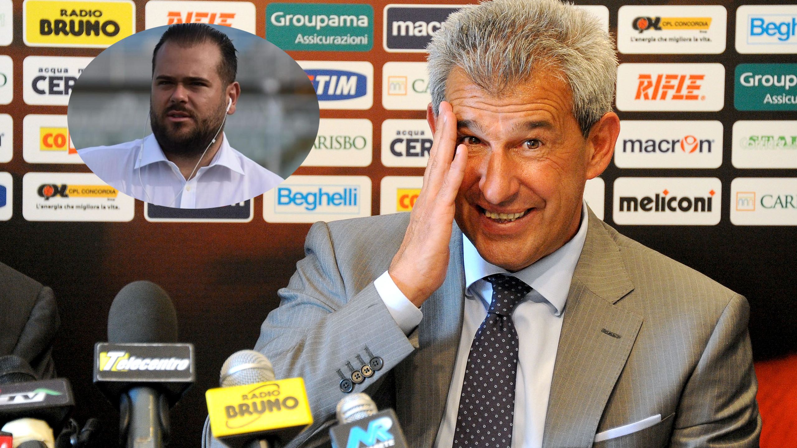 Vis Pesaro nella bufera dopo l'inchiesta de Le Iene su Salvatore Bagni ...