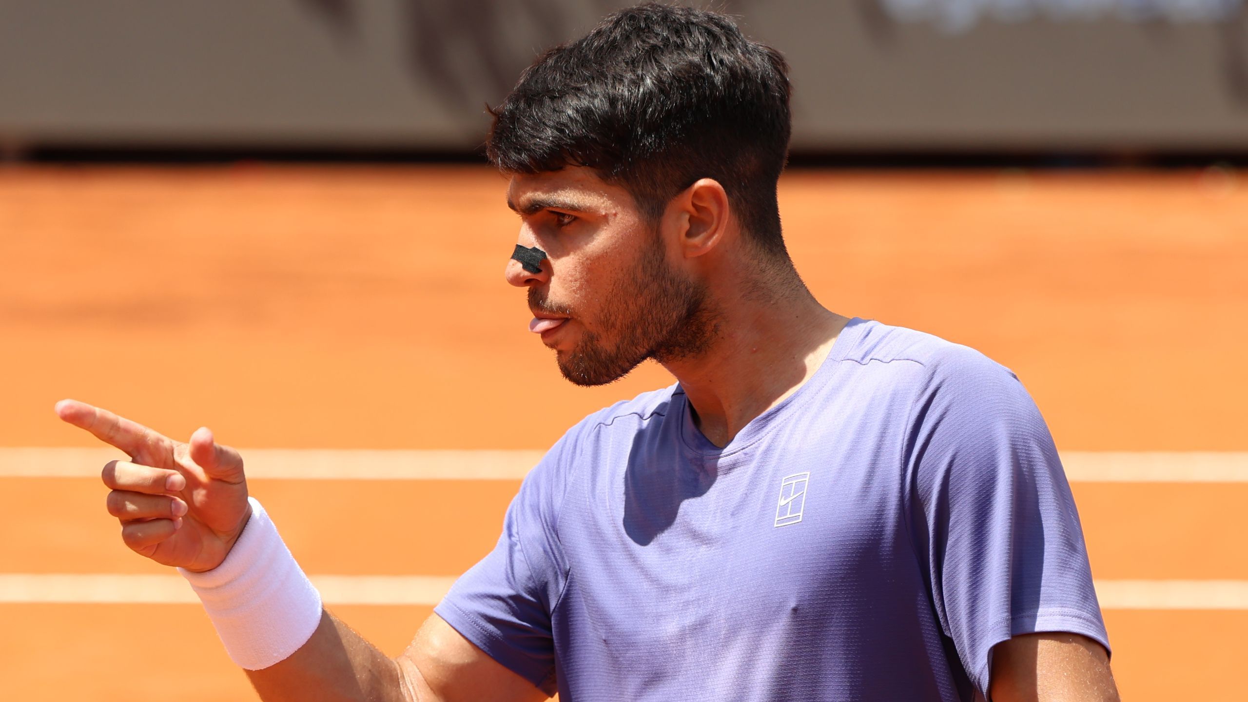 Carlos Alcaraz, primul semifinalist de la Roma! Ibericul, obiectiv ...