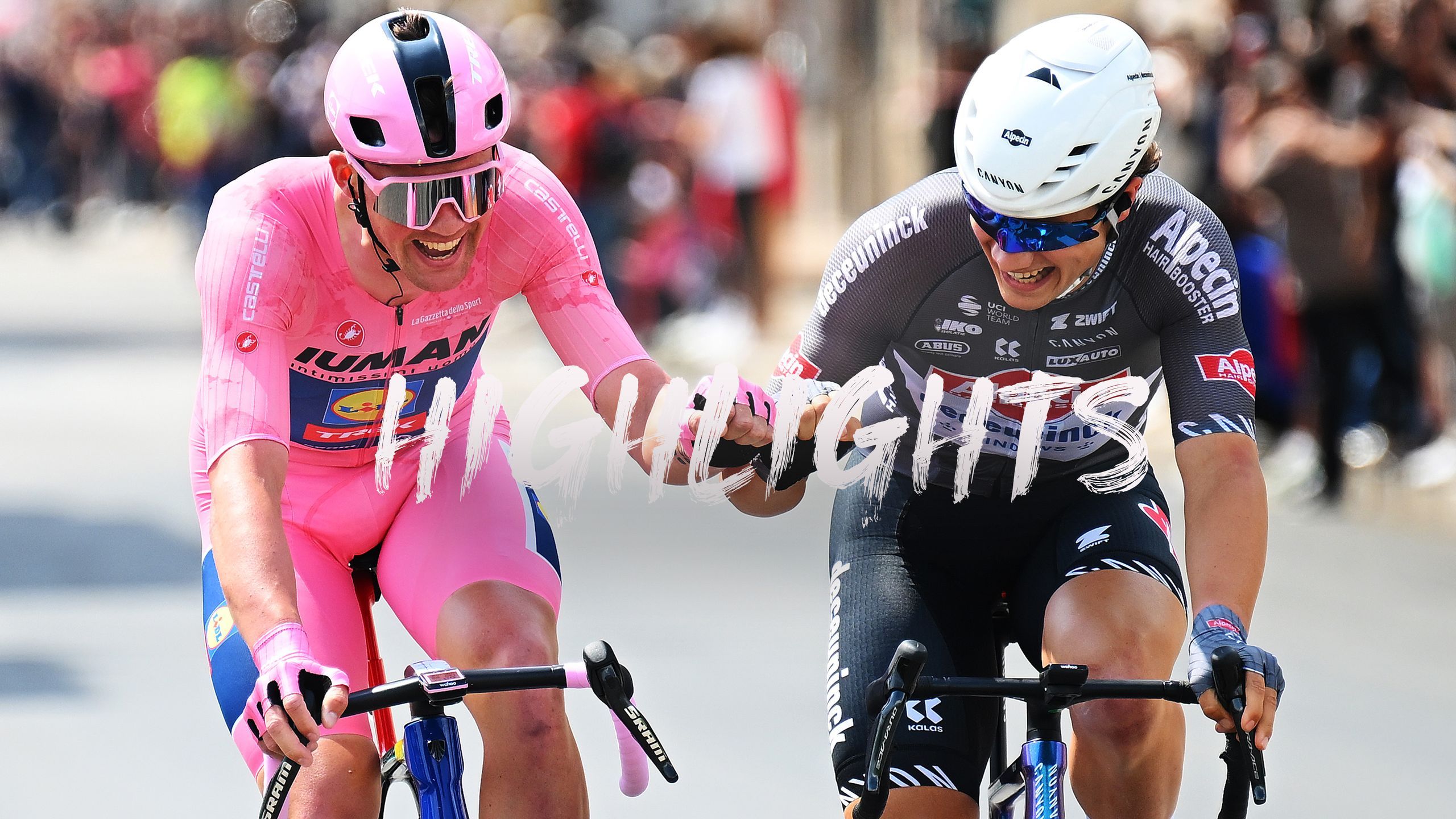 Highlights: Mads P. fortsætter imponerende sejrsstime efter udmattende ...