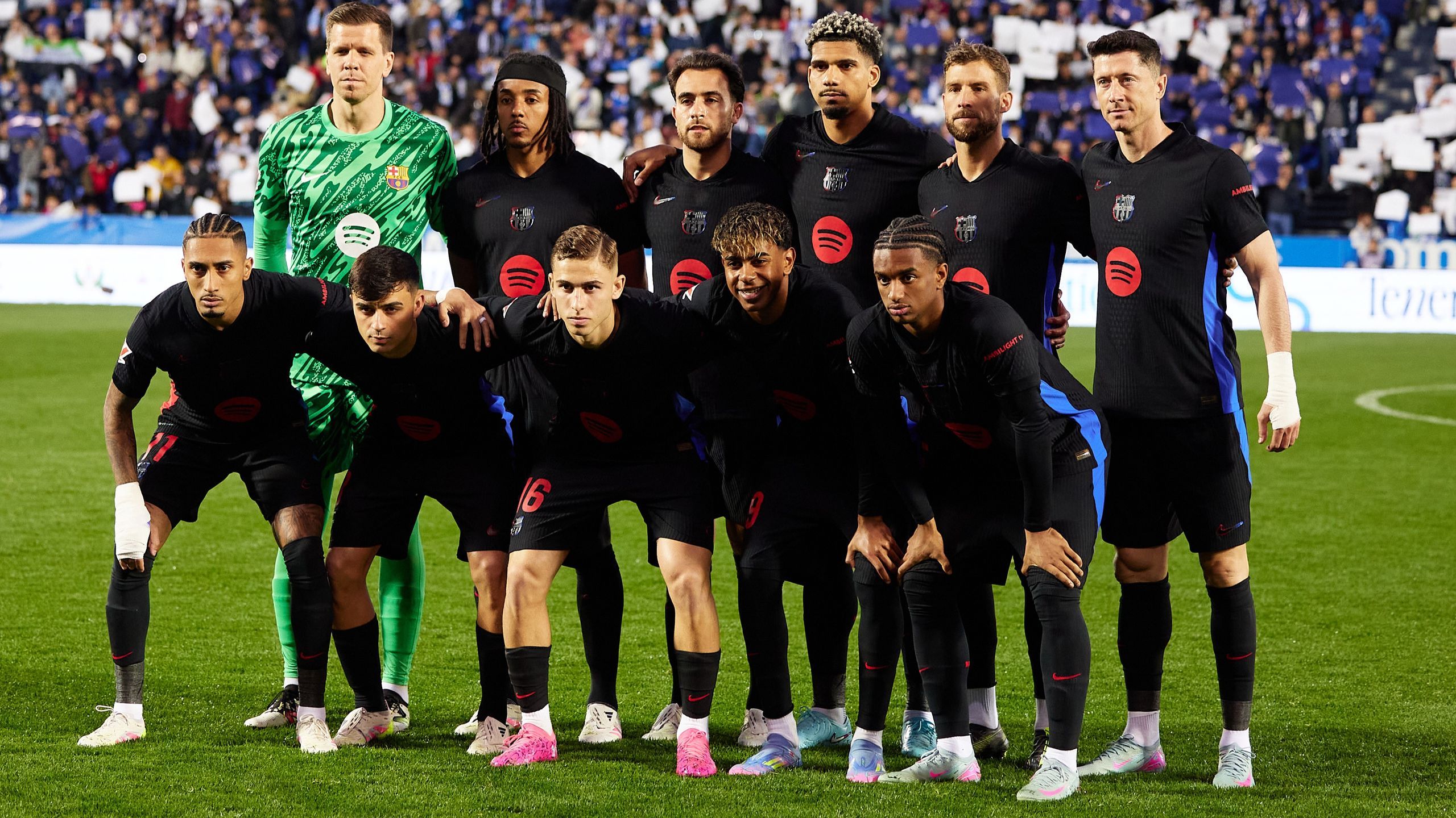 Espanyol - FC Barcelona. Oficjalne składy na mecz 36. kolejki LaLiga ...