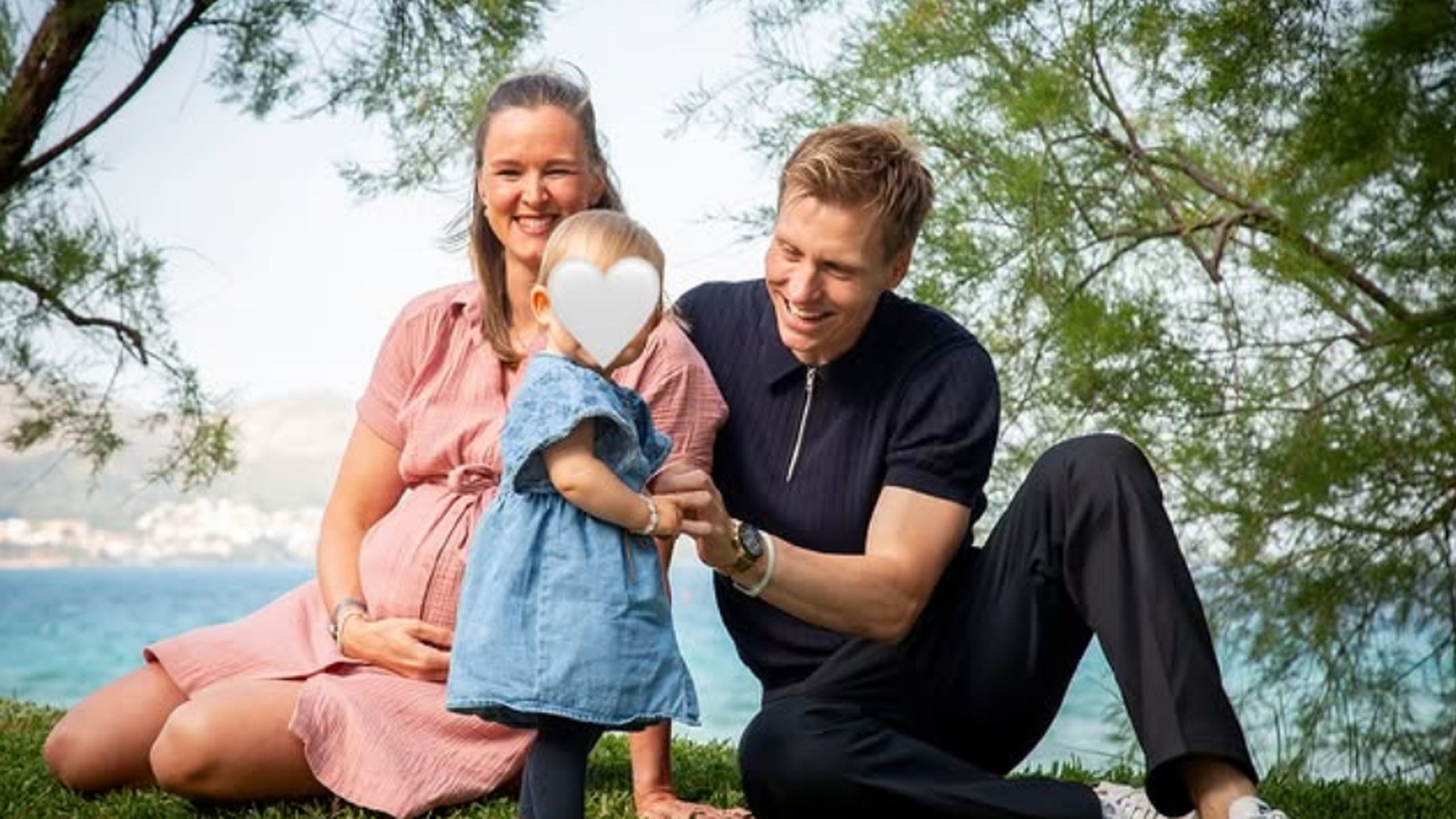Denise Herrmann-Wick und Ehemann Thomas werden zum zweiten Mal Eltern: Ehepaar verkündet ...