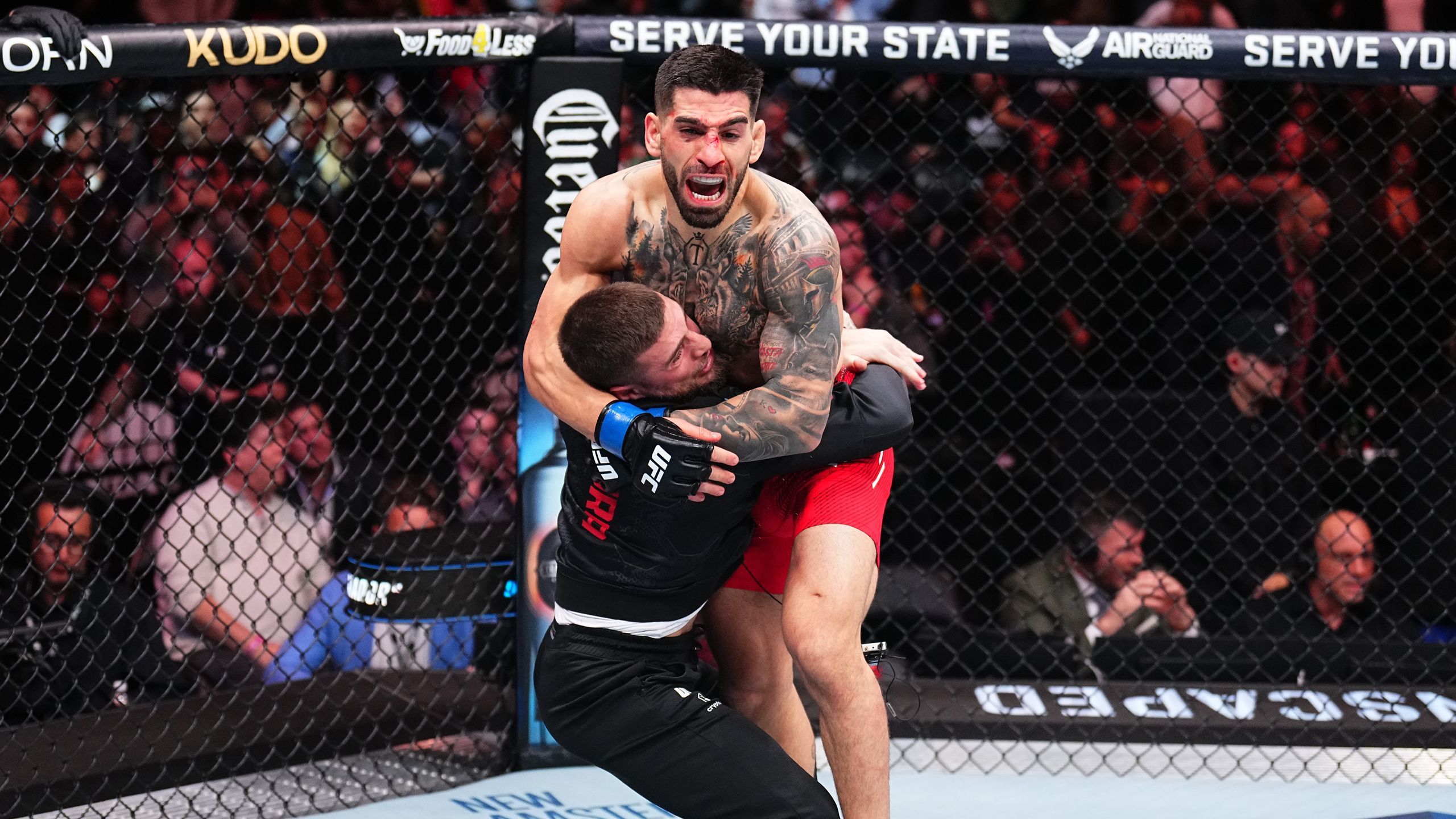 Calendario UFC 2025: Fechas, horarios, dónde y cómo ver por televisión ...