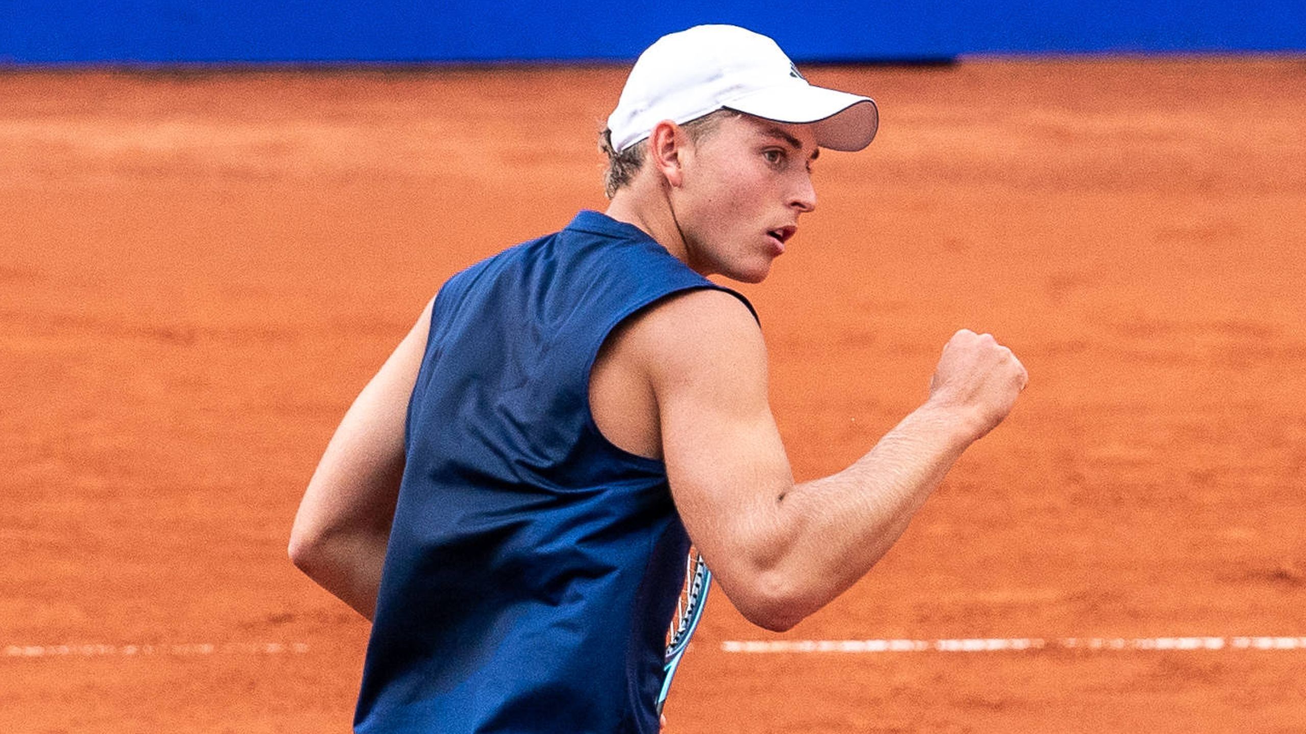 Justin Engel exklusiv: Hamburg-Achtelfinale gegen Andrey Rublev "wird ...