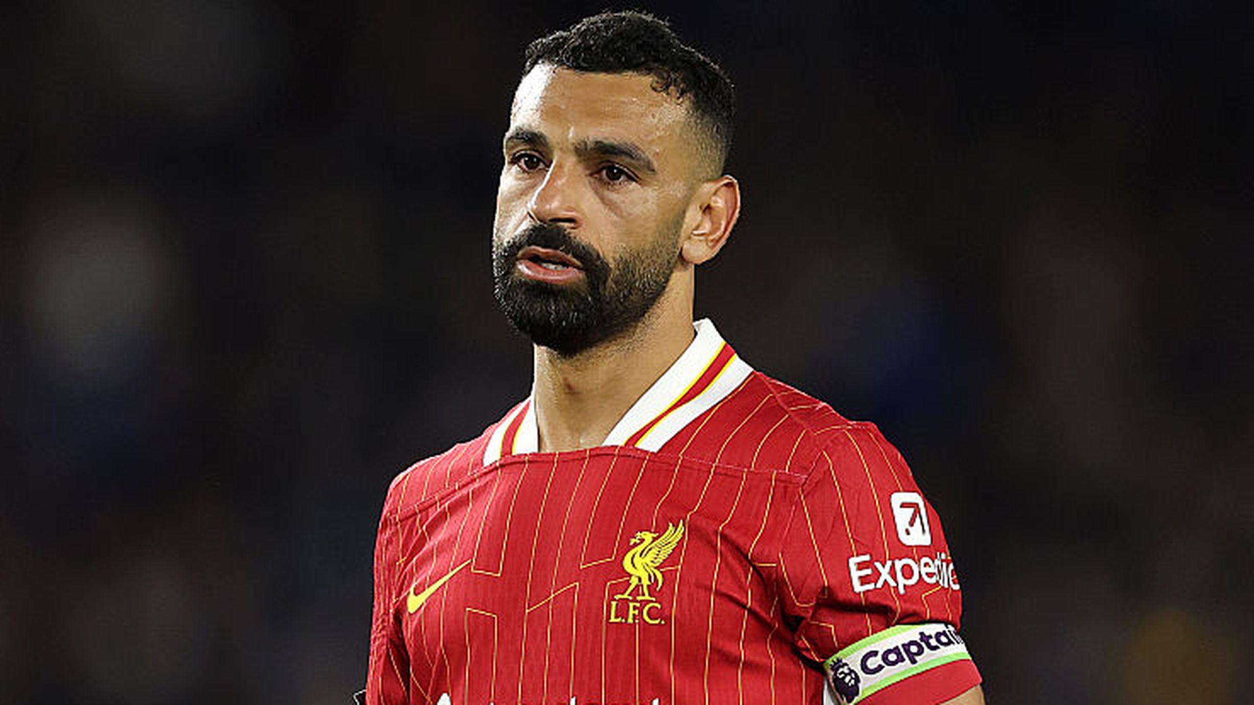 Football - Mohamed Salah (Liverpool) élu meilleur joueur de la saison ...