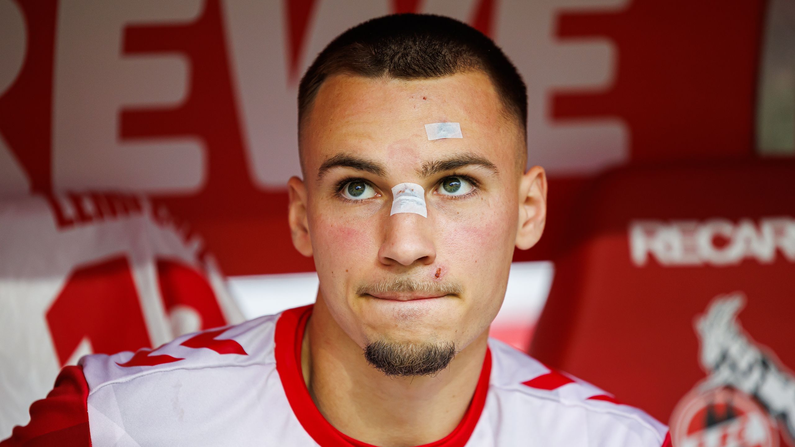 1. FC Köln: Tim Lemperle zeigt nach Partyschiff-Affäre Reue - Stürmer ...