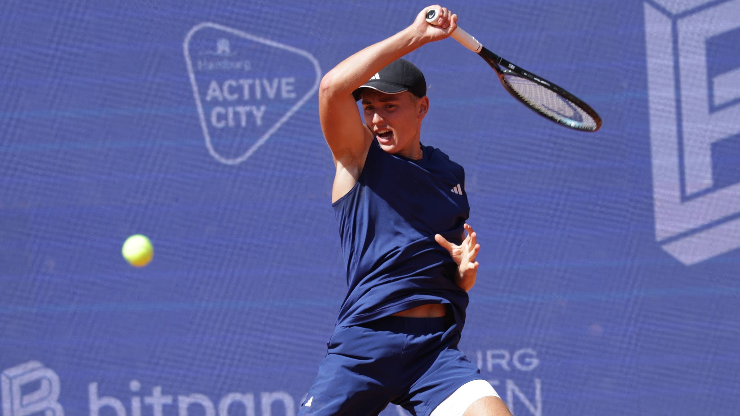 ATP Hamburg: Justin Engel scheitert im Achtelfinale an Andrey Rublev ...