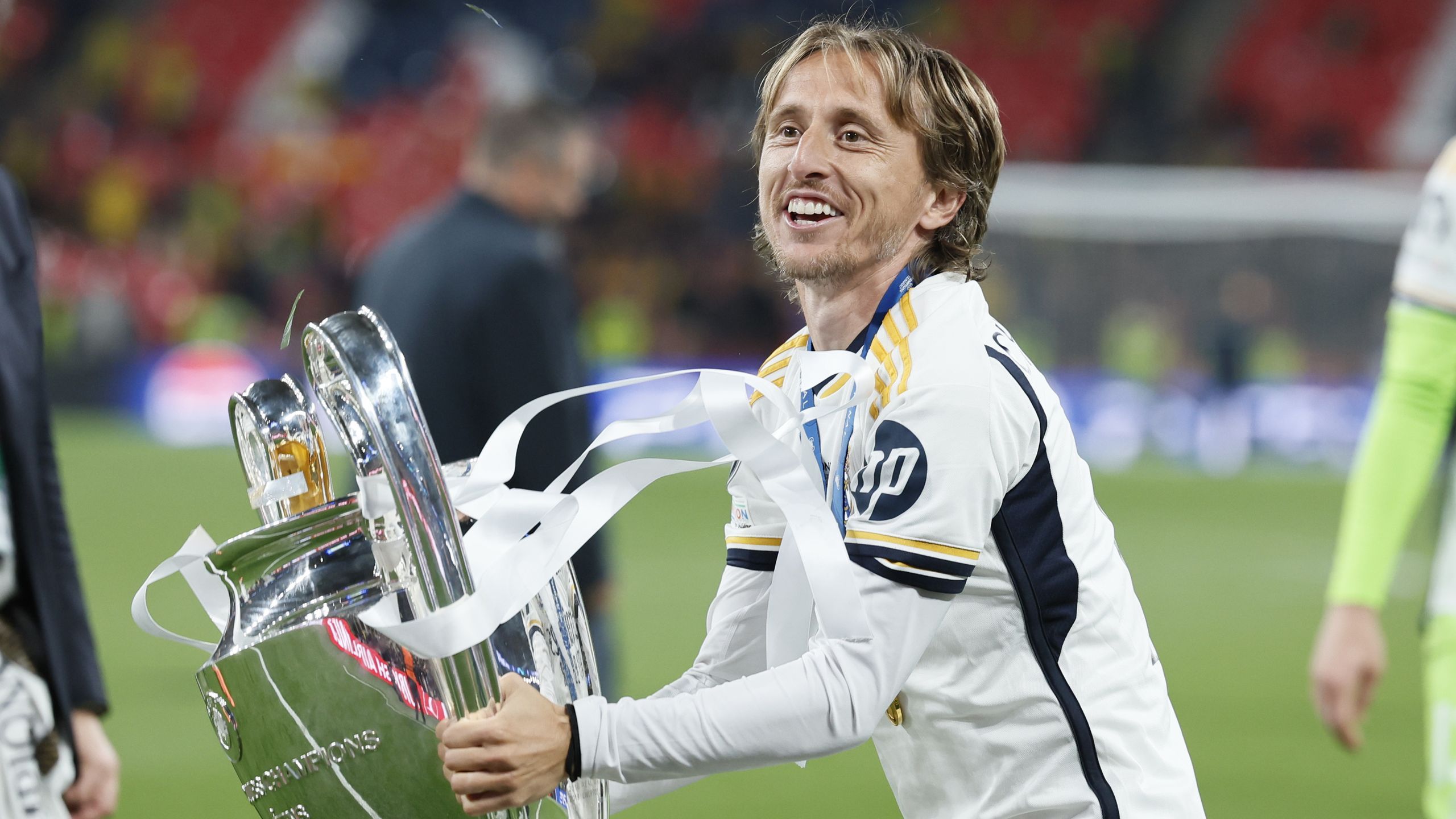 Luka Modric lascia il Real Madrid dopo il Mondiale per Club: addio dopo ...
