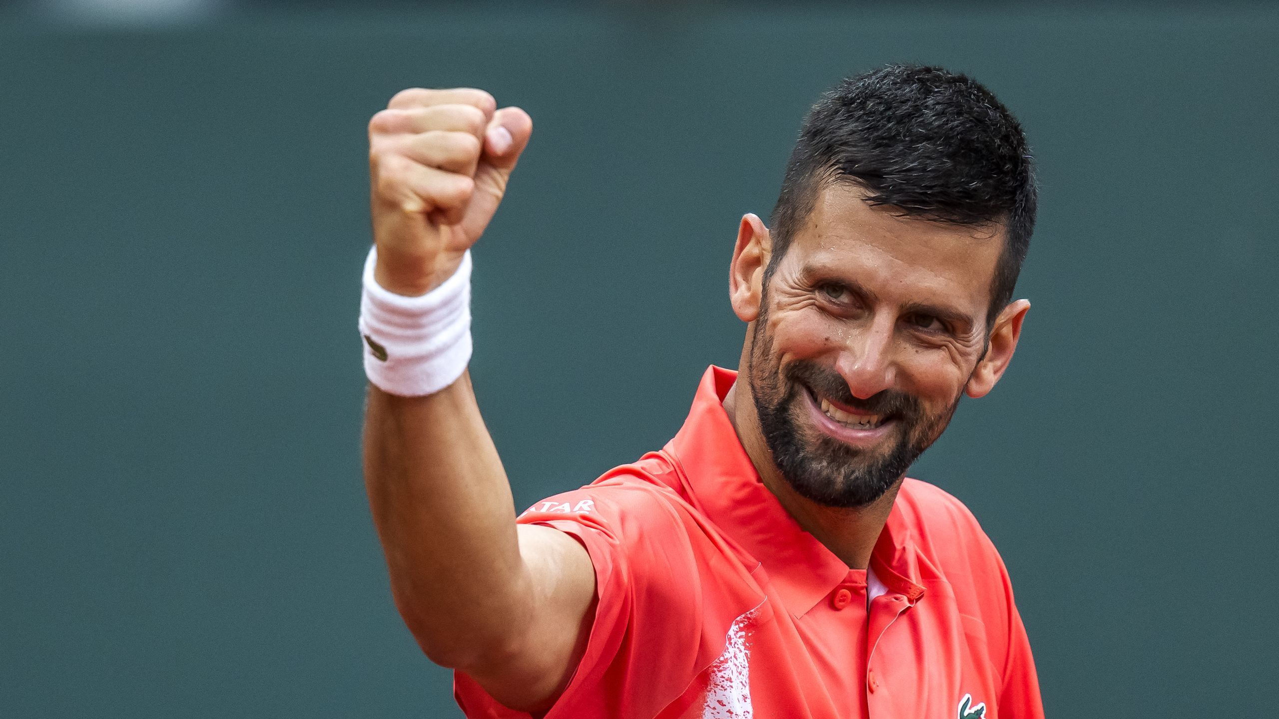 ATP Genève | Novak Djokovic poursuit sa route et sa préparation pour ...