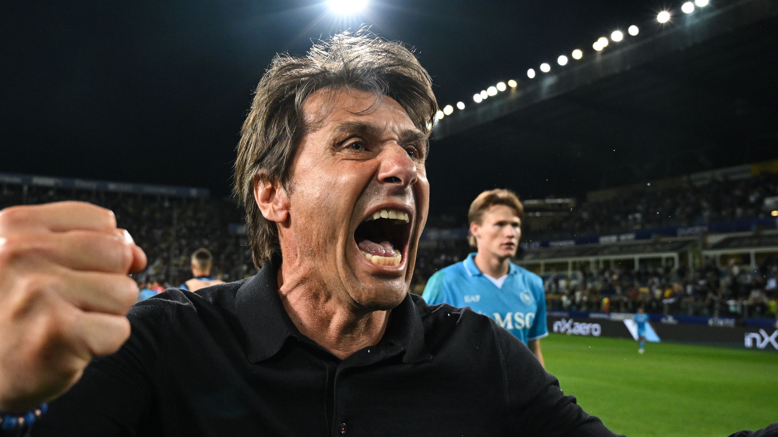 Antonio Conte, il Grande Ristrutturatore del calcio italiano: lo ...