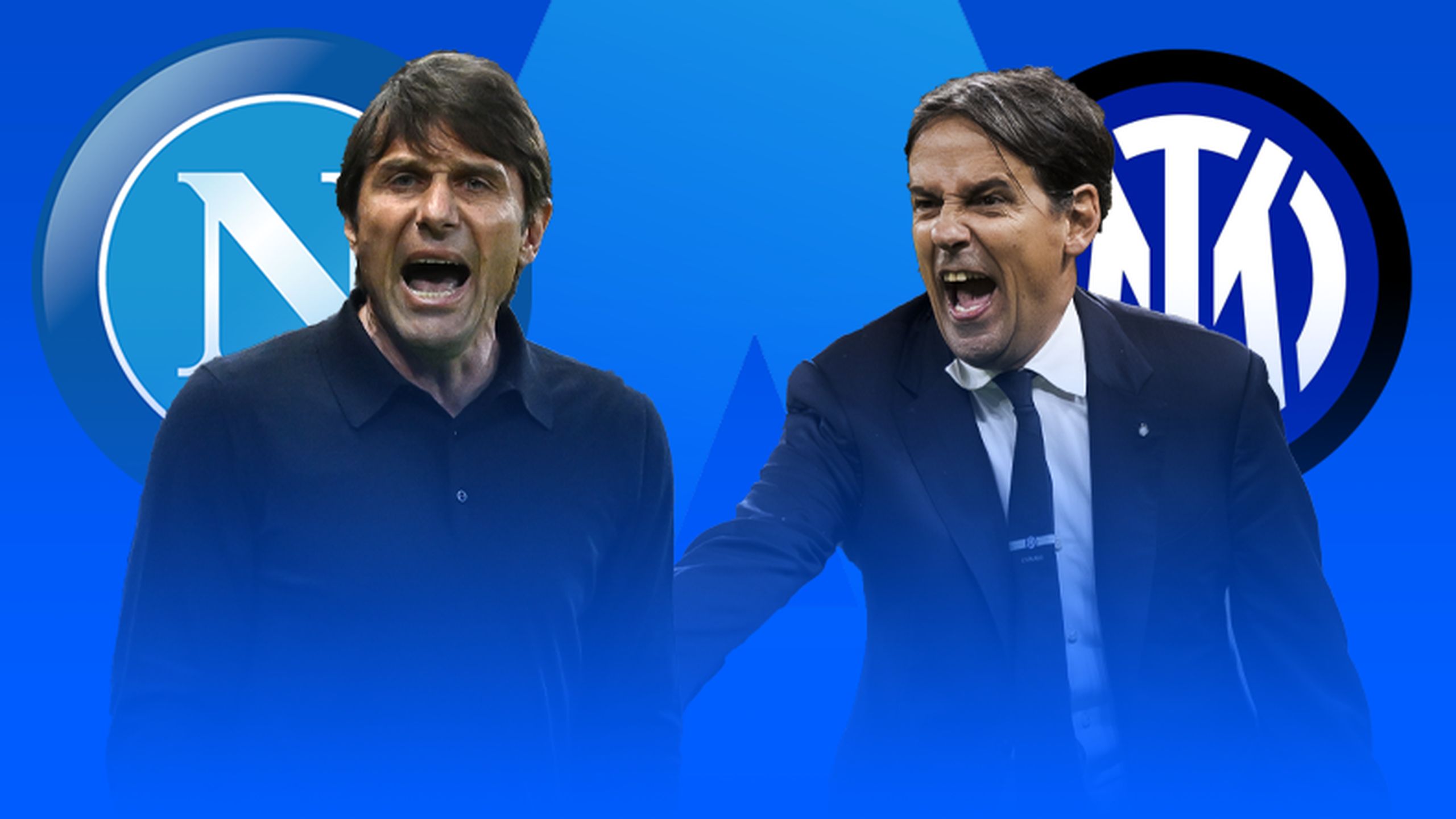I numeri della corsa scudetto tra Napoli e Inter: con la Serie A a 20 ...