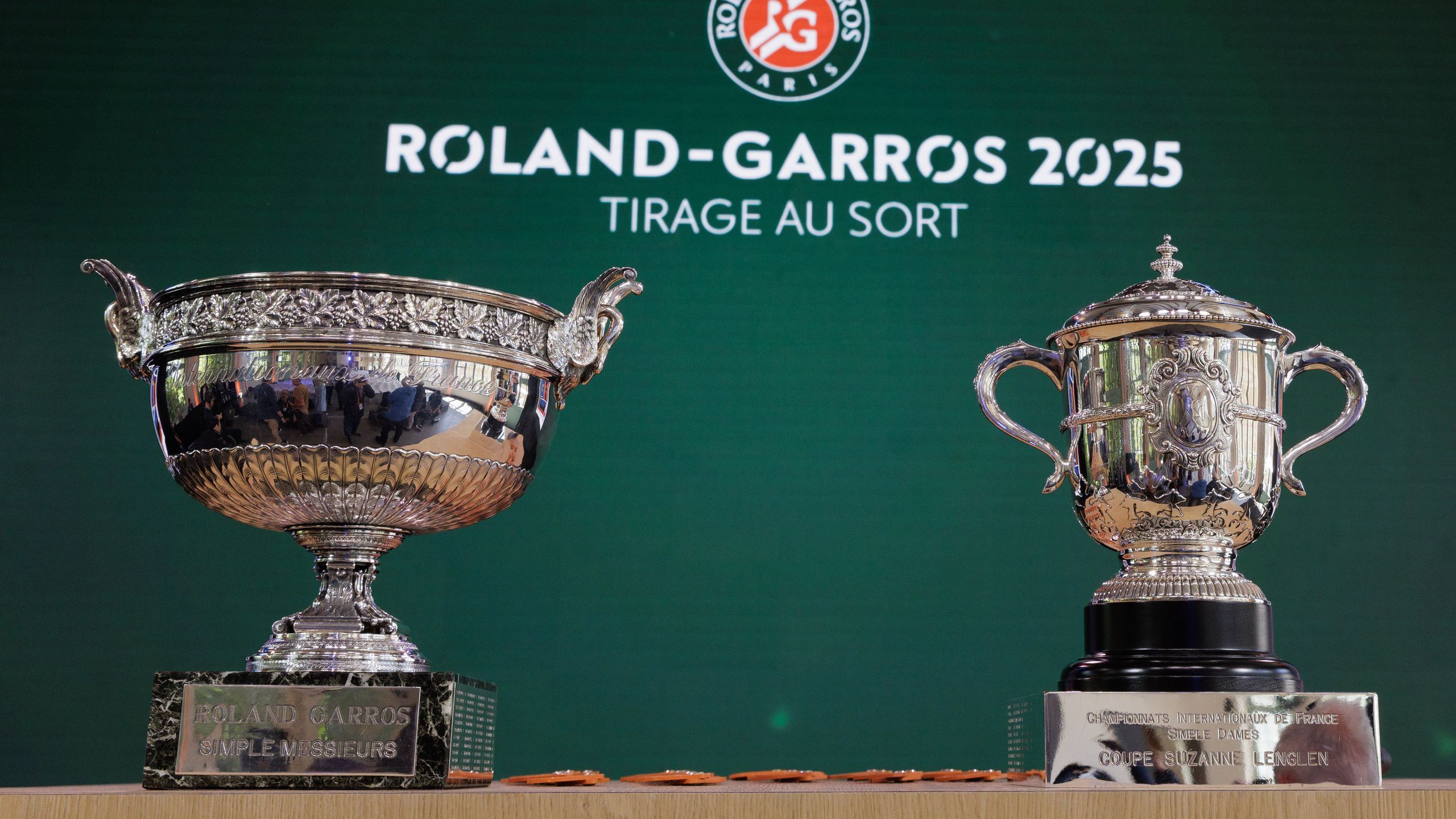 Horarios, fechas, cabezas de serie, orden de juego y dónde ver por ...