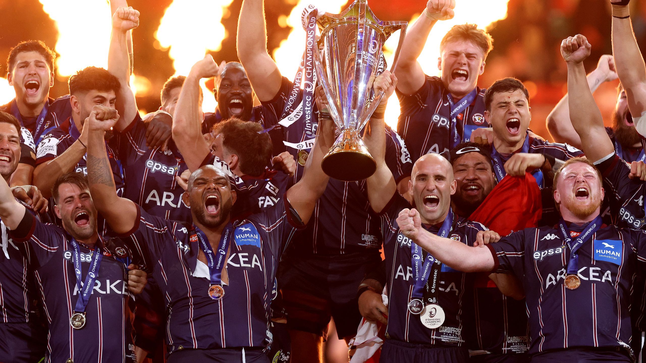 Champions Cup | L'antisèche de Northampton - UBB : Bordeaux-Bègles, un ...