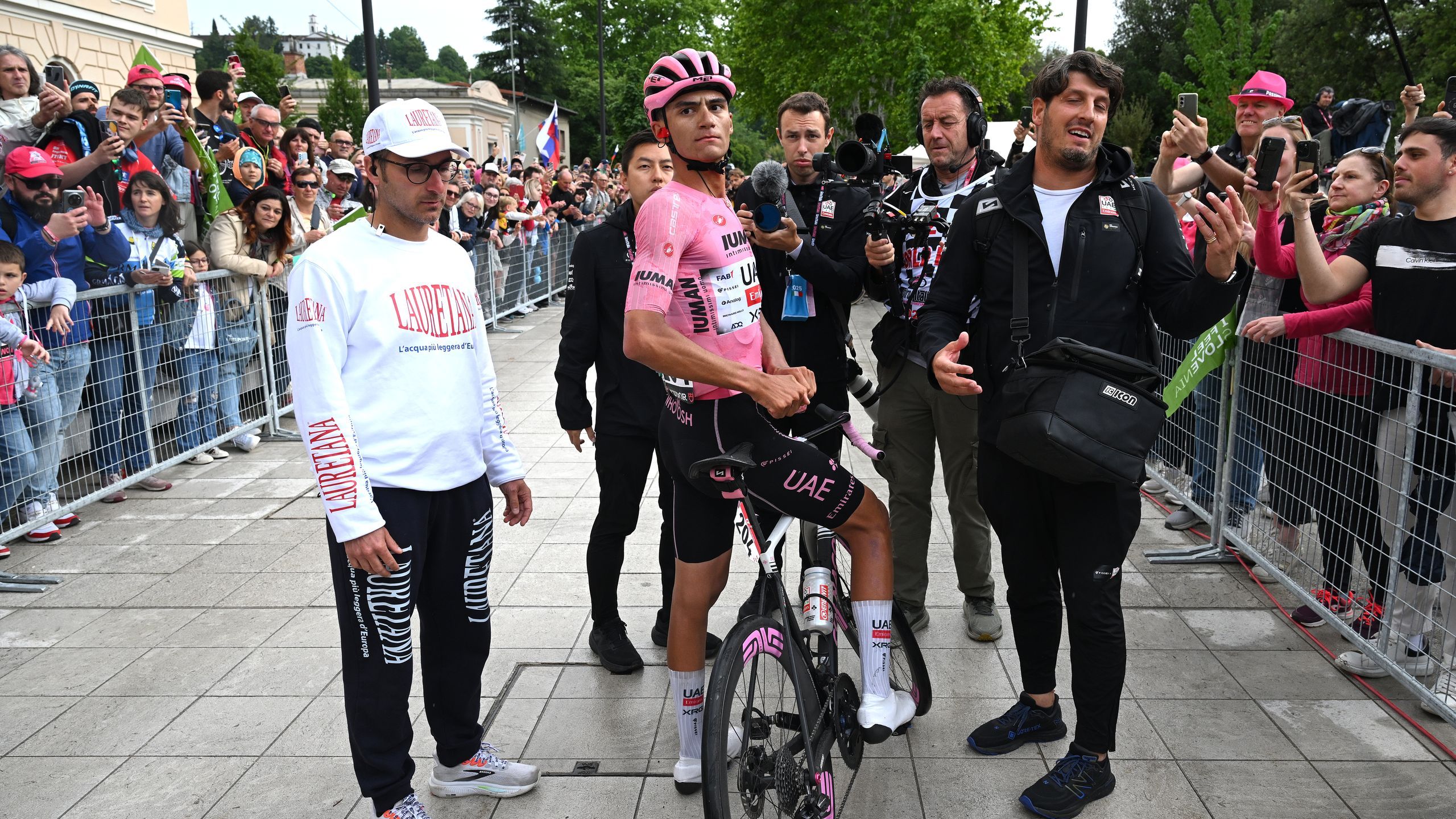 Giro Italia 2025 | 14ª etapa - Resultados, ganador, clasificación y ...