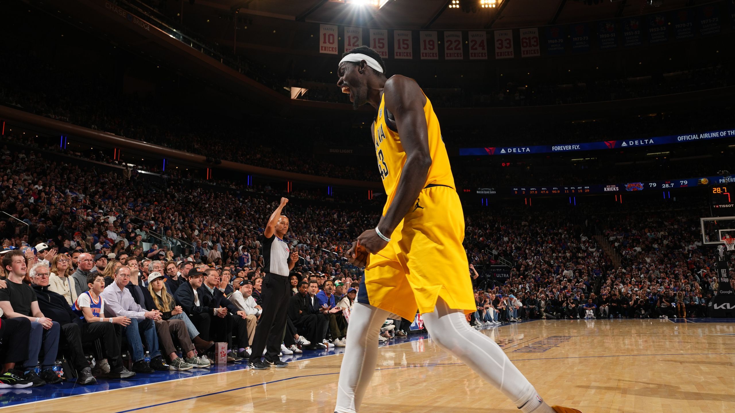 NBA 2024/2025 | New York Knicks-Indiana Pacers: Resumen, resultado y ...
