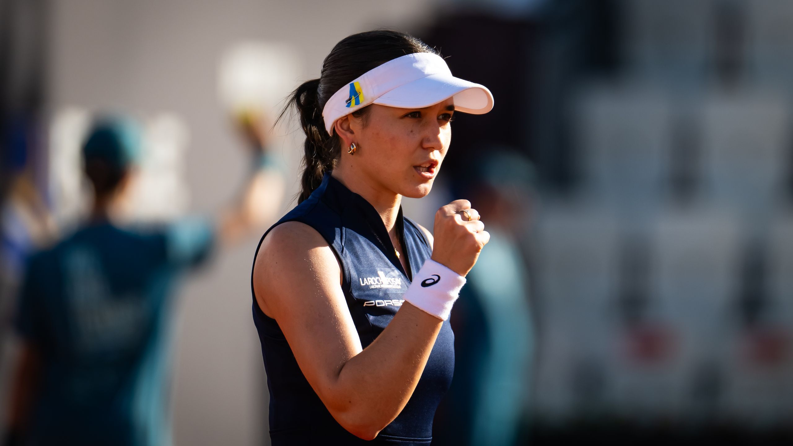 French Open - Eva Lys im exklusiven Interview vor Roland-Garros: "Mir ...