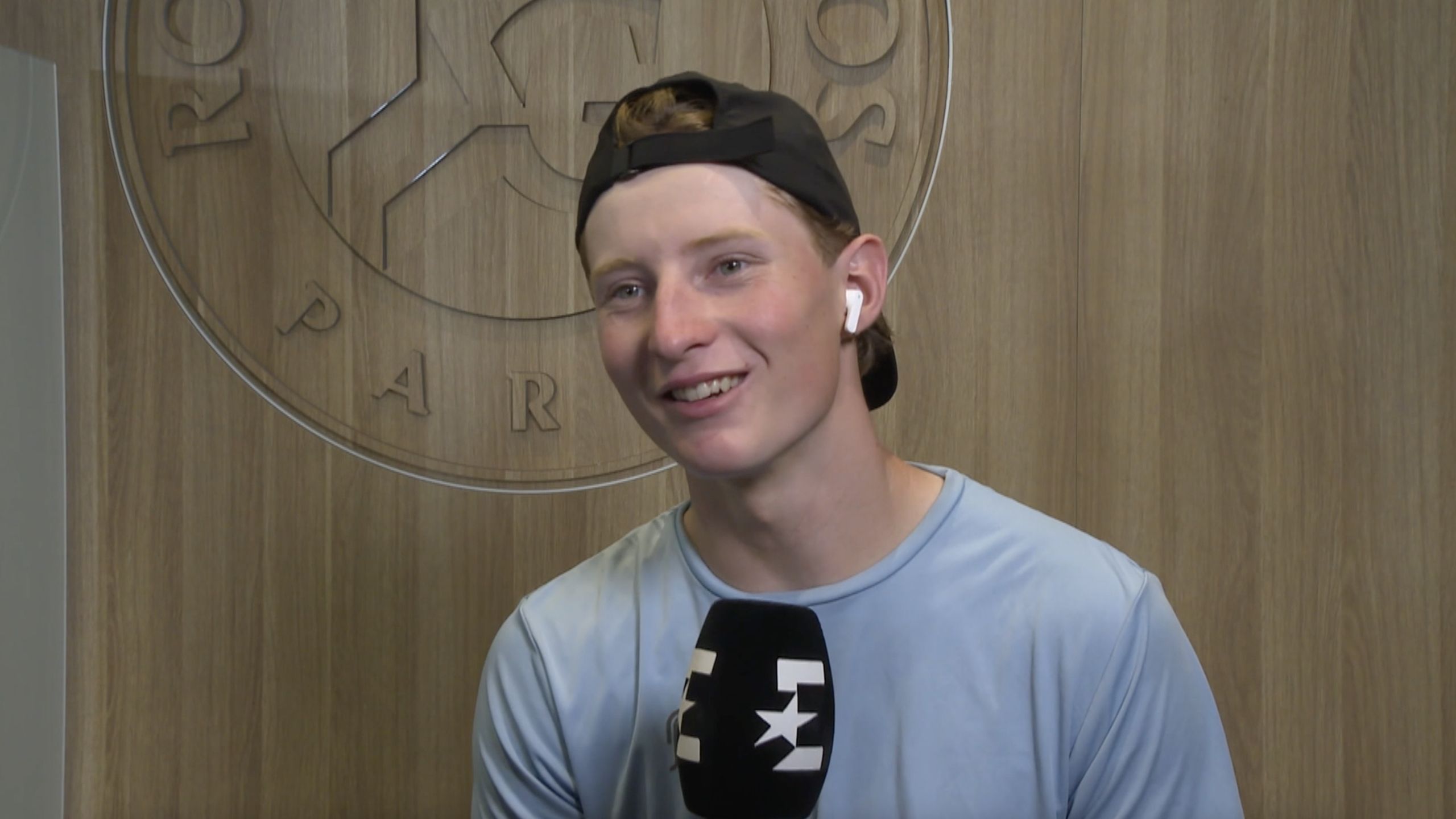 Roland Garros: Elmer Møller tager positive ting med fra stor oplevelse ...