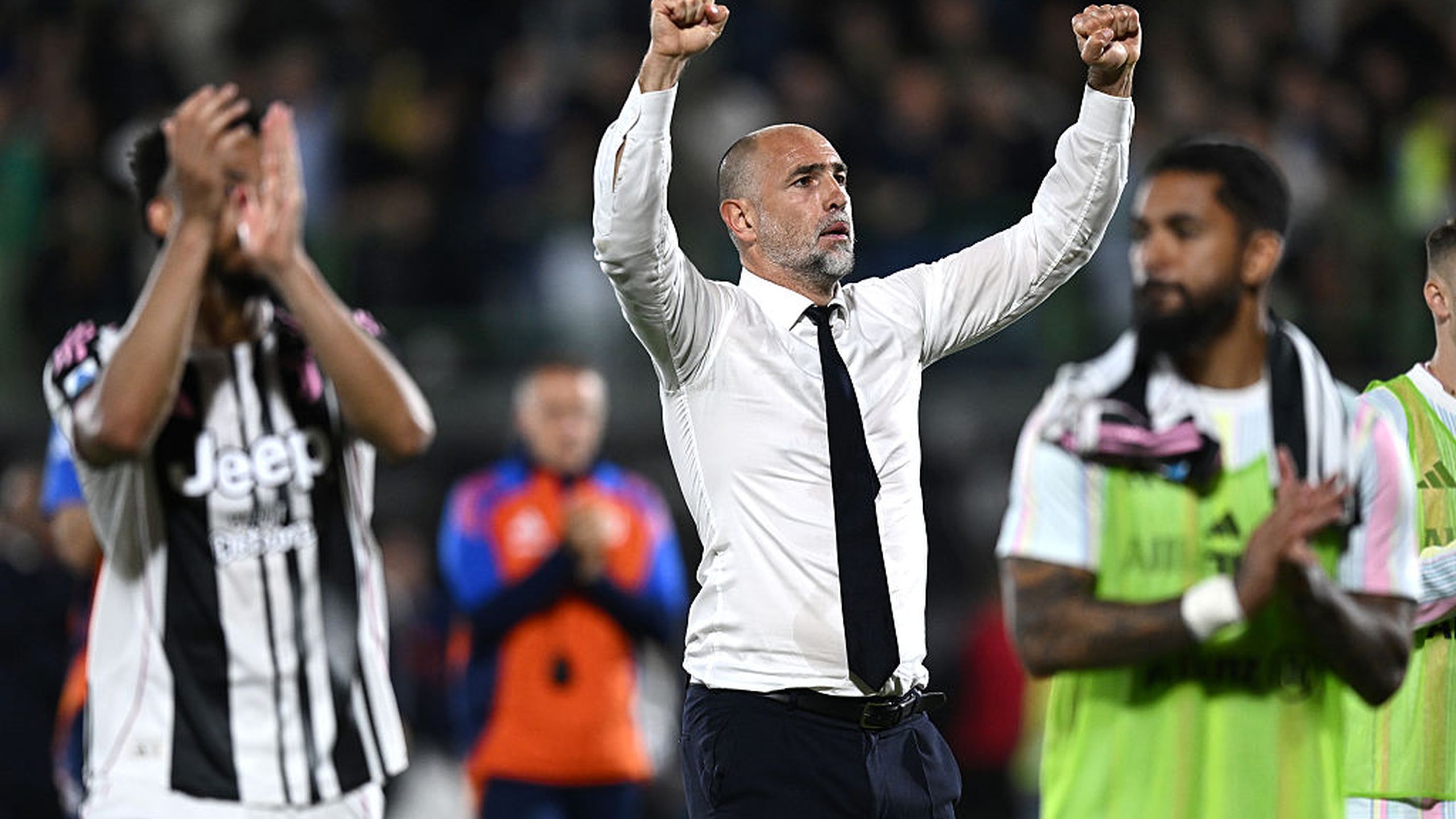 Serie A I la Juventus Turin sauve sa saison avec une place en Ligue des ...