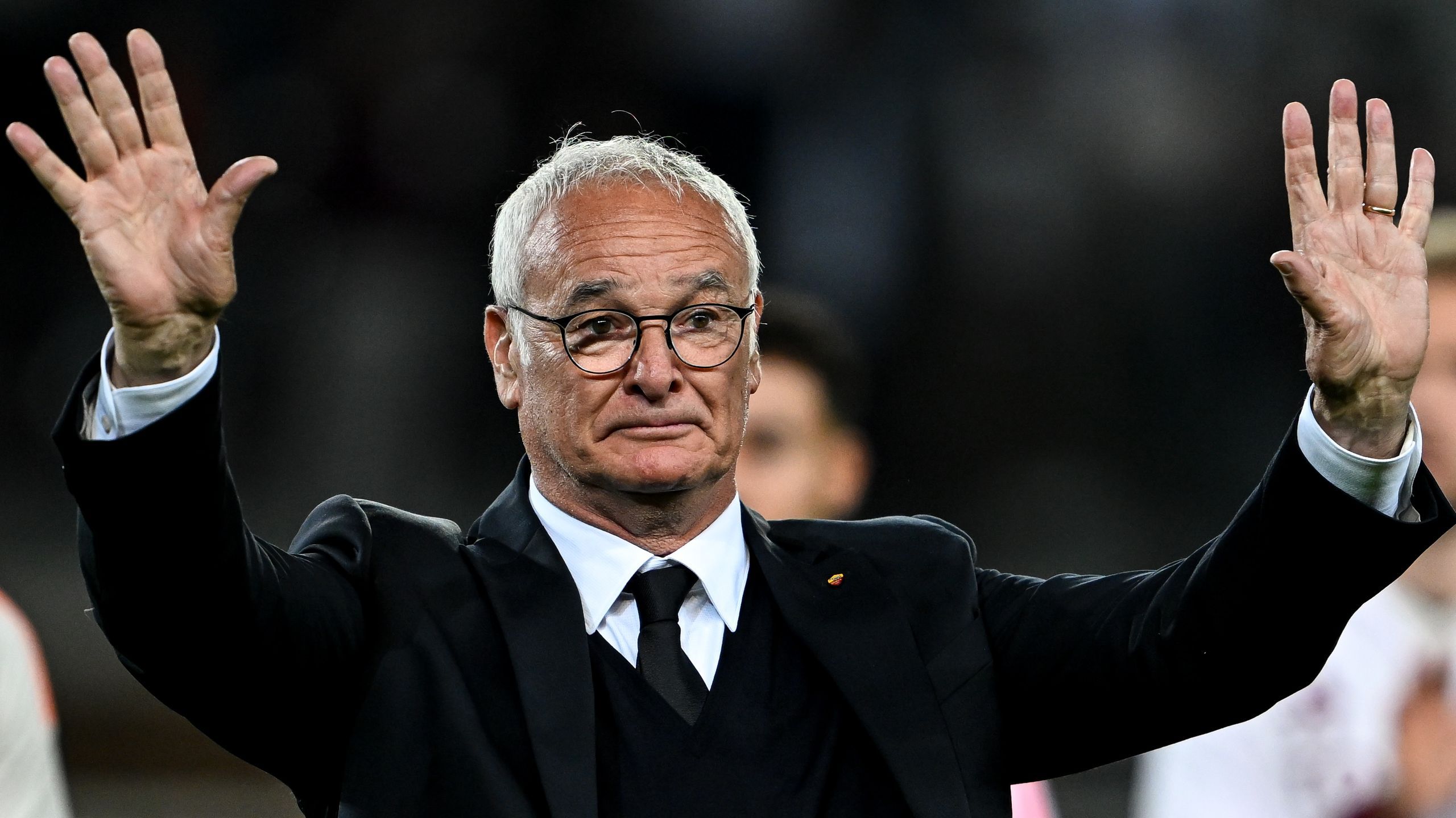 Roma, l'ultima di Ranieri: "Niente Champions? Dispiace per i tifosi, ma ...