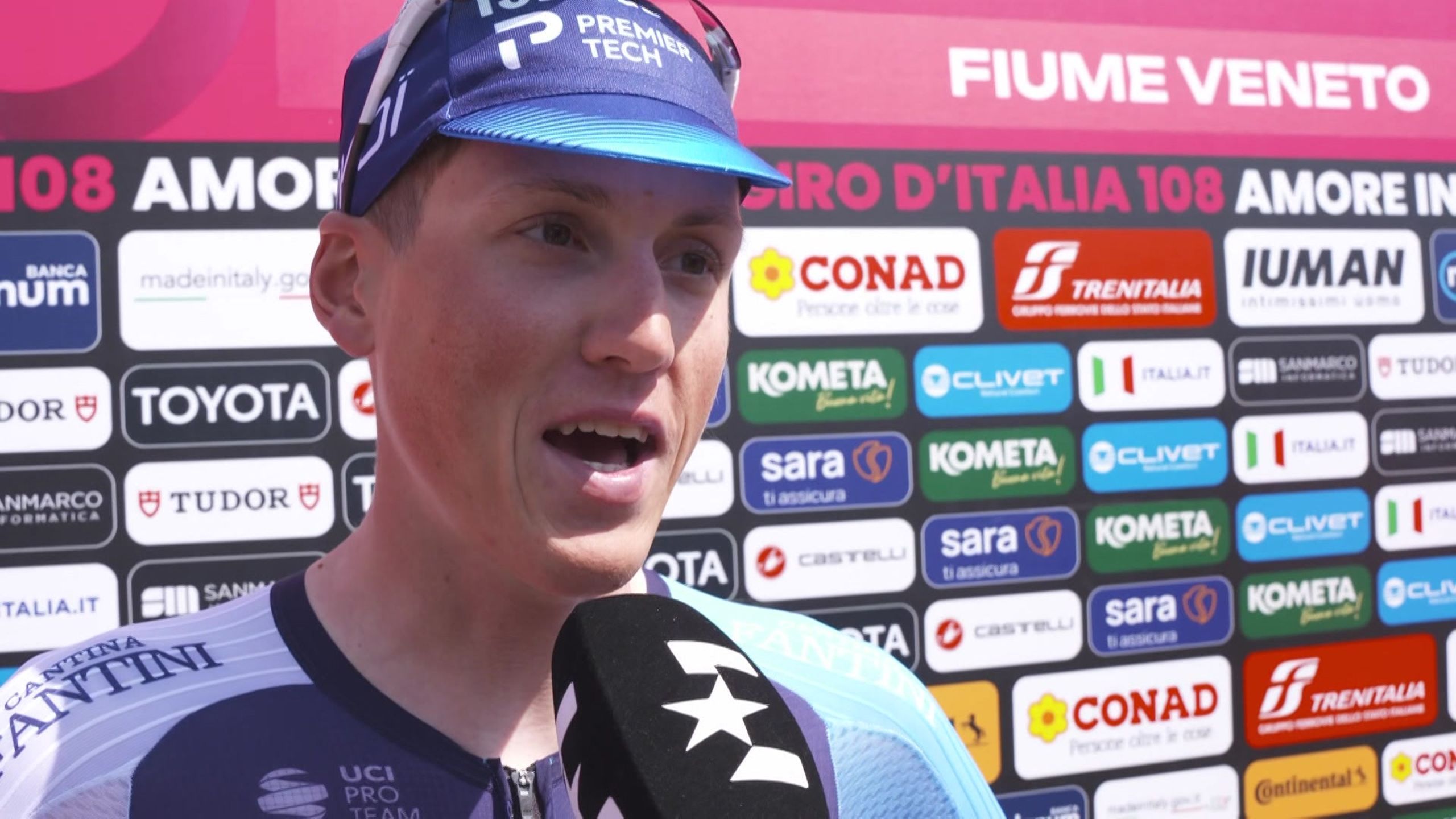 Marco Frigo: “Voglio andare in fuga sulle strade di casa. Il mio fan ...