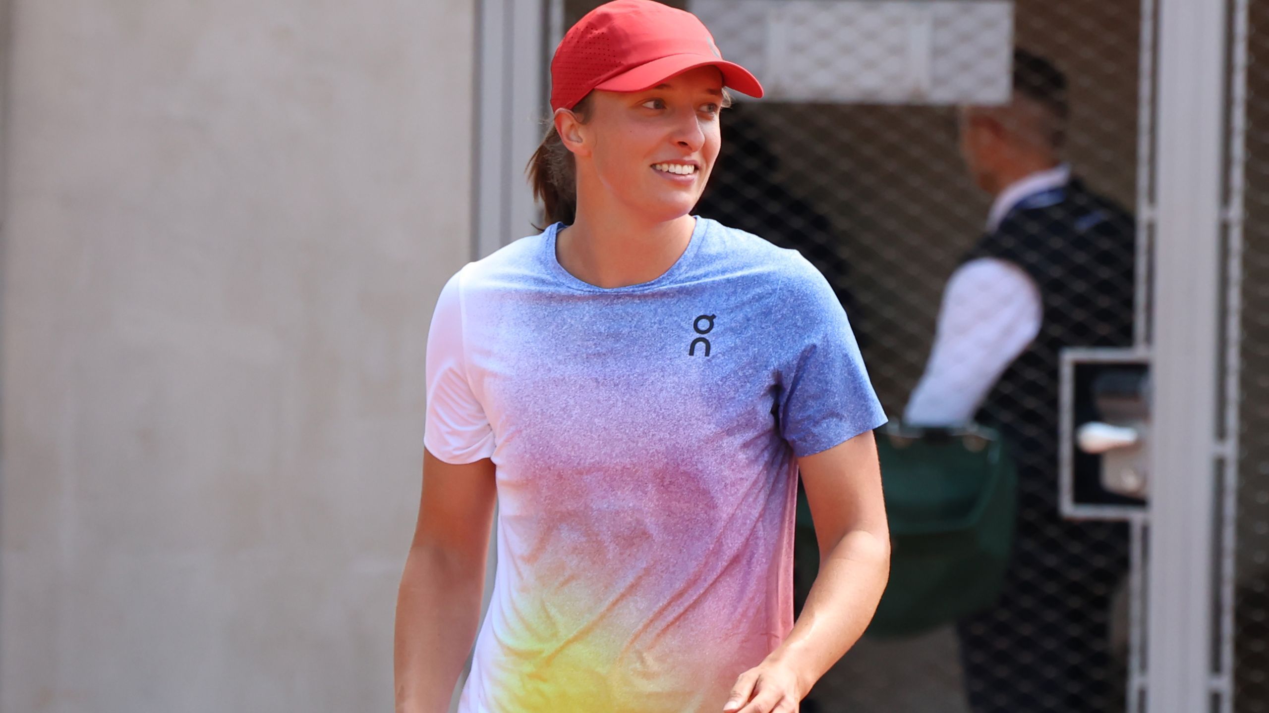 Iga Świątek - Rebecca Sramkova: kiedy i o której godzinie pierwszy mecz ...