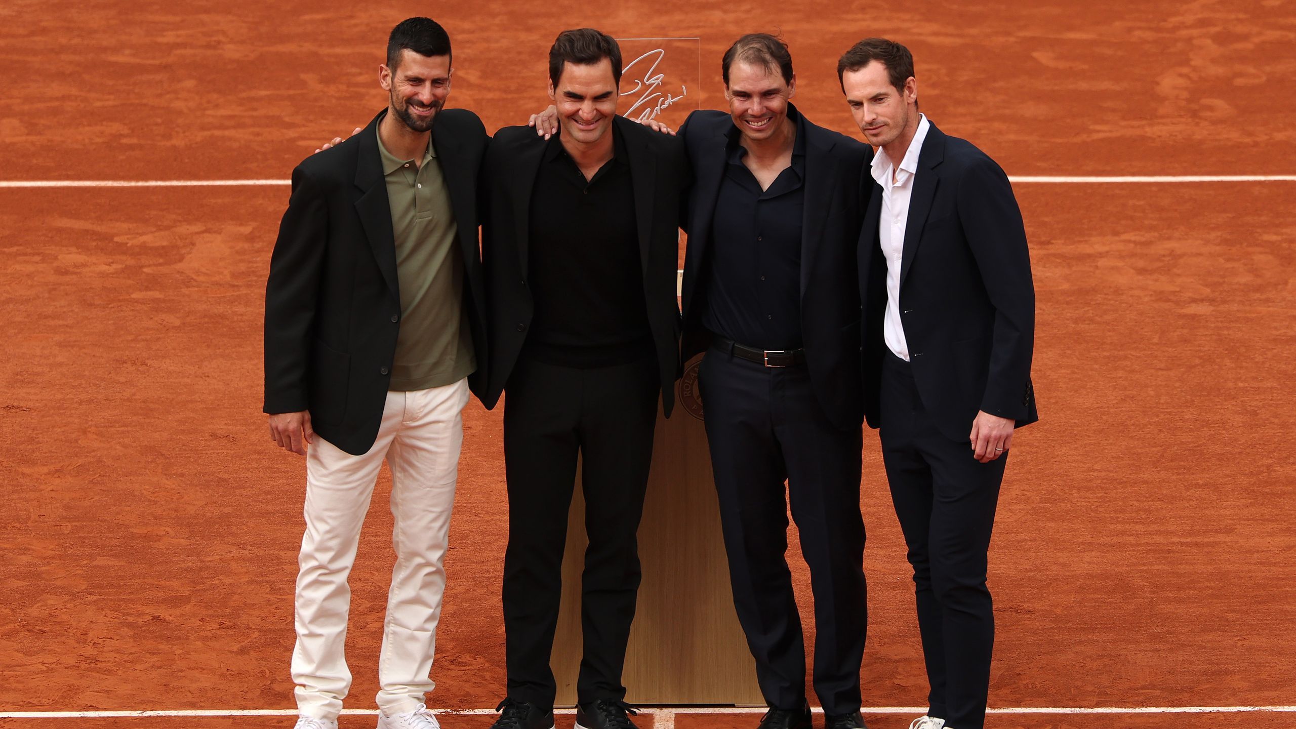Nadal neemt op Roland Garros afscheid van tenniswereld - Voetafdruk ...