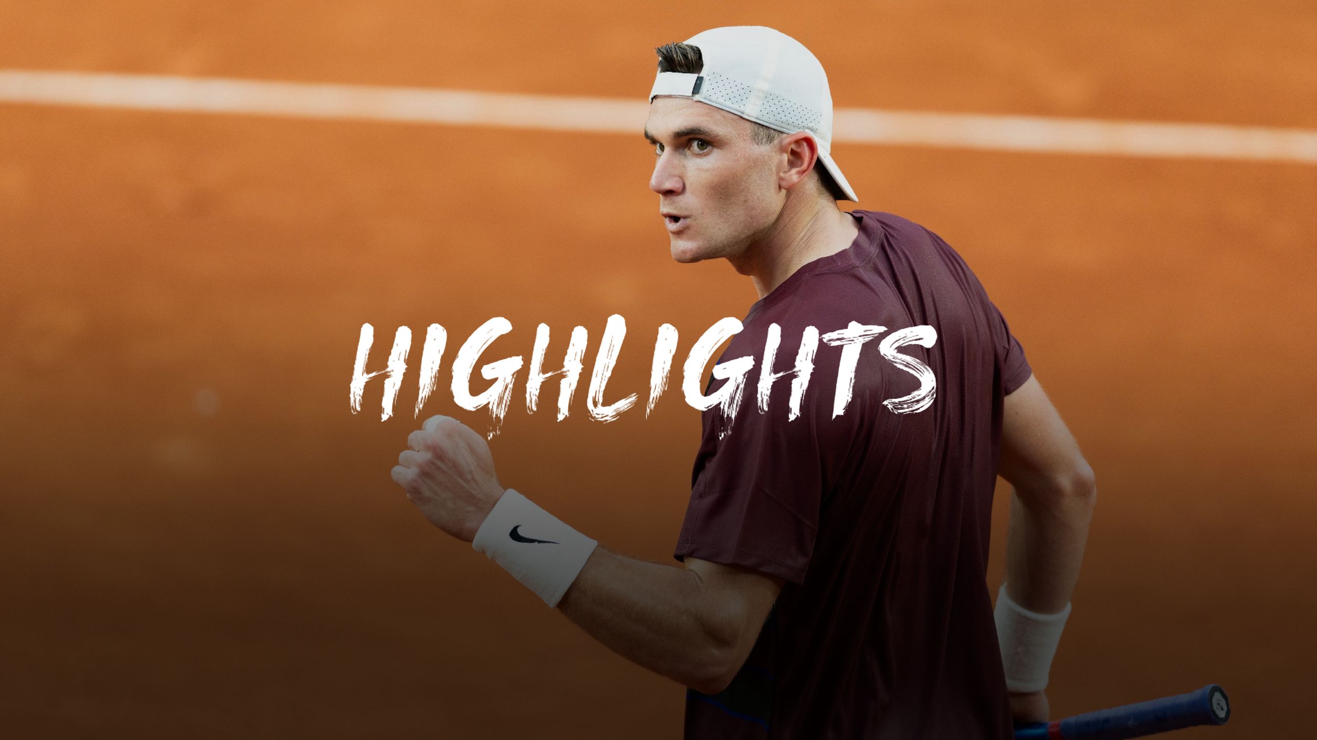 French Open: Matia Bellucci vs Jack Draper - Highlights - Tennis video ...