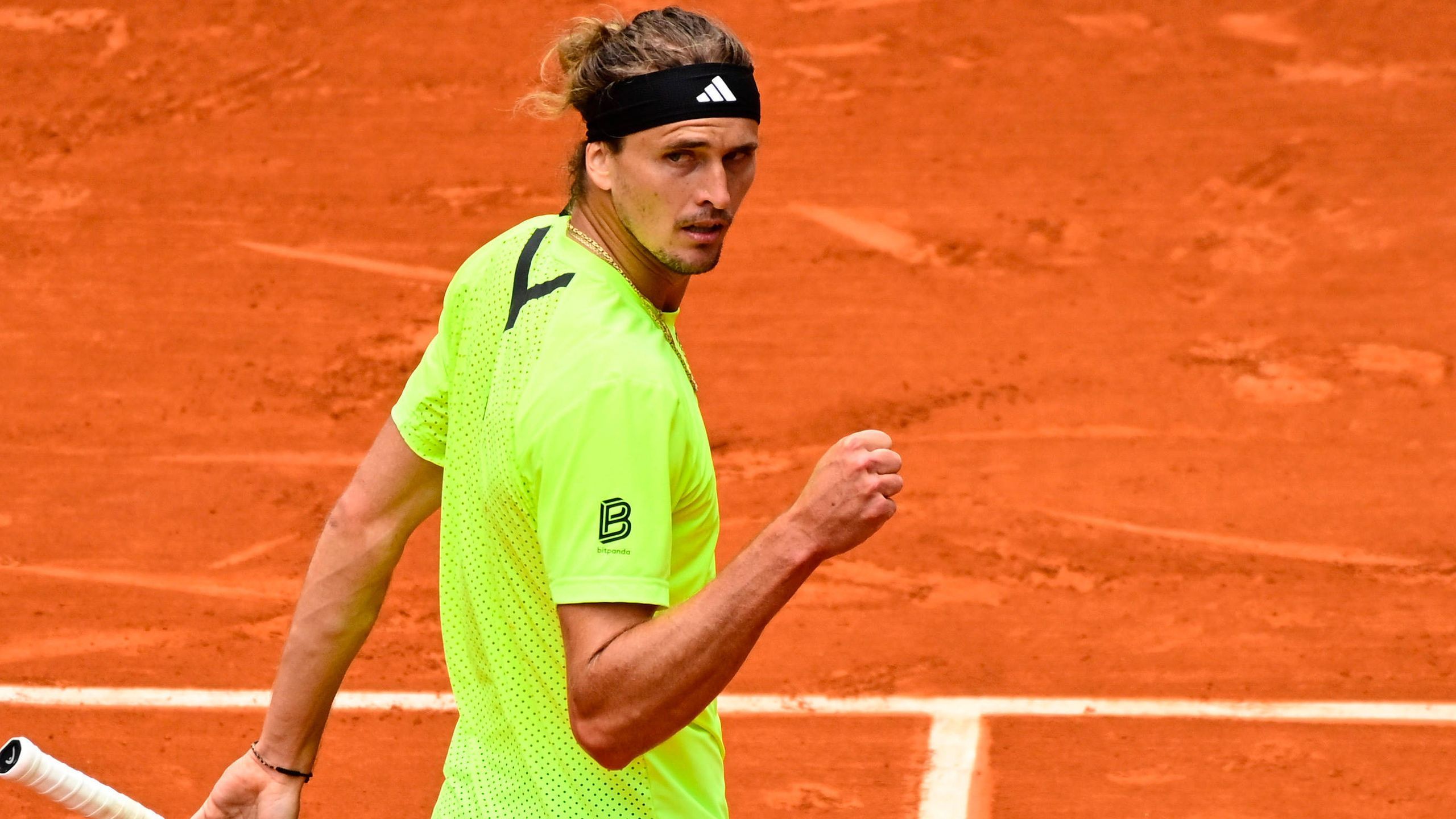 Alexander Zverev gelingt bei French Open in Paris die Revanche gegen ...