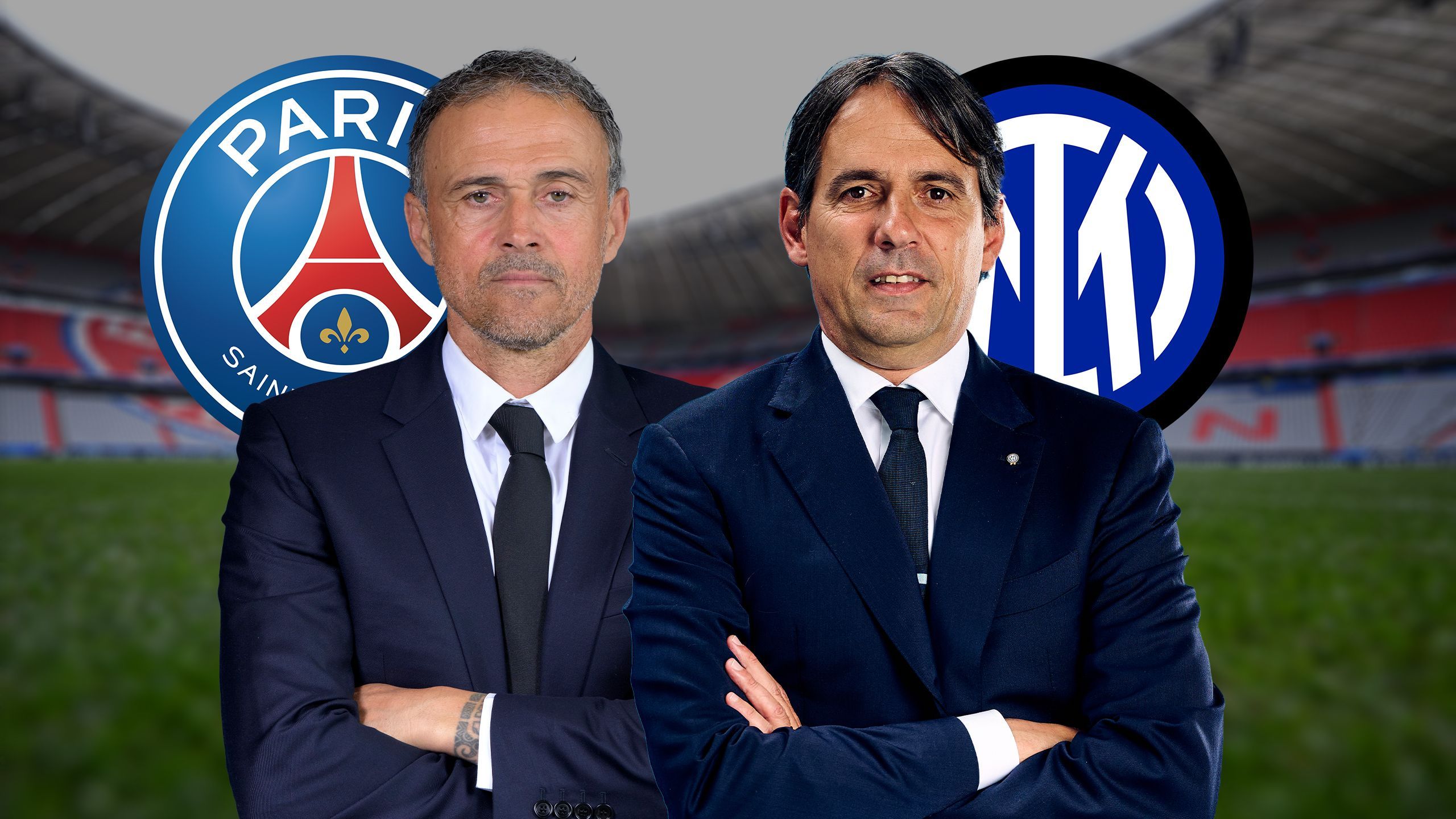 PSG-Inter: chi vince quando si gioca a Monaco? Statistiche degli ...