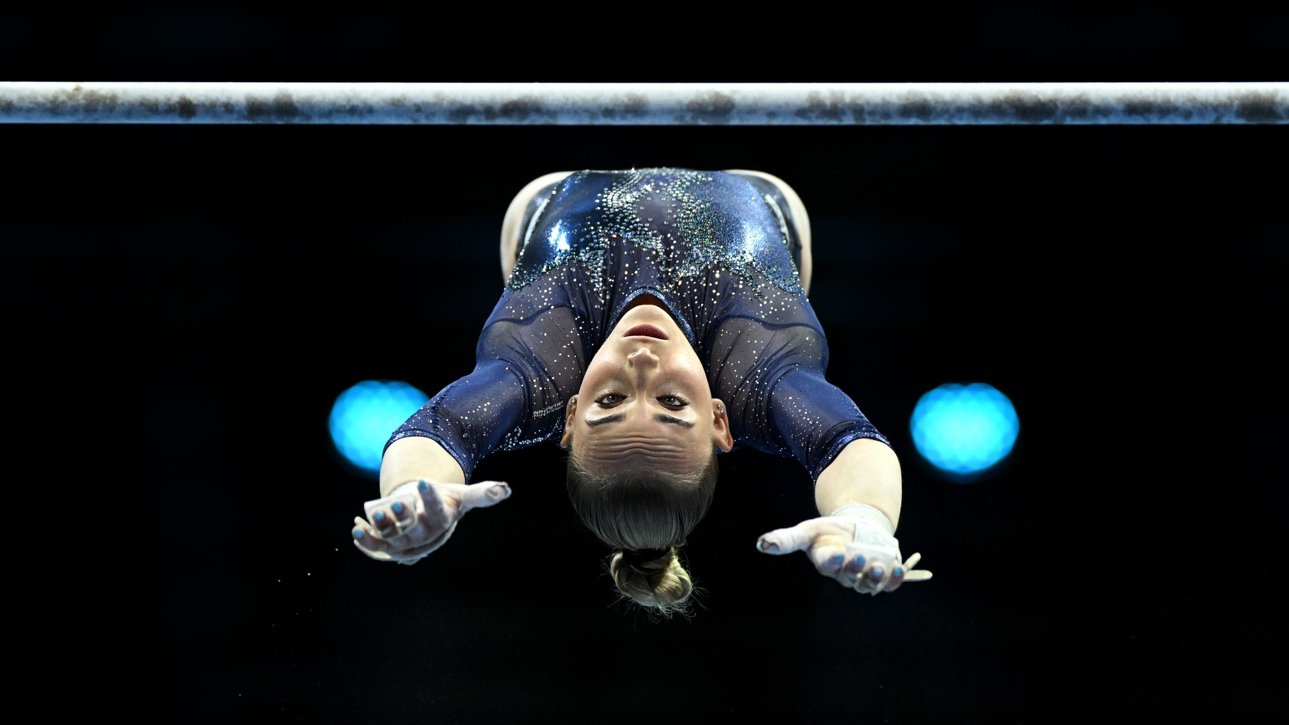 Alice D'Amato: "In crisi dopo l'oro olimpico, ma voglio dare ancora ...