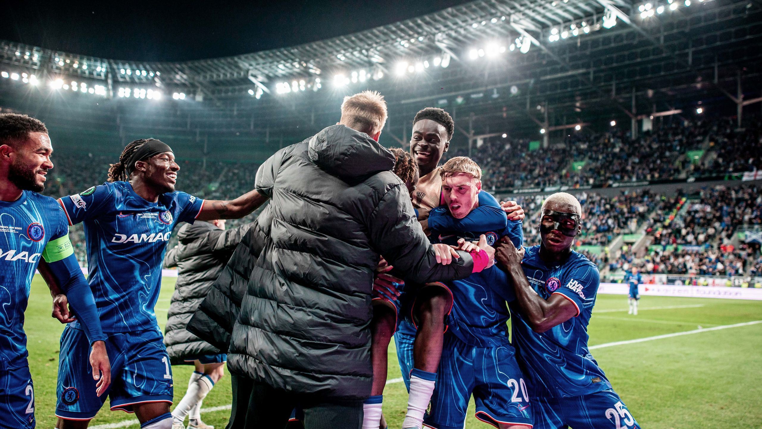 Chelsea e campioană în Conference League! E prima echipă din istorie cu ...