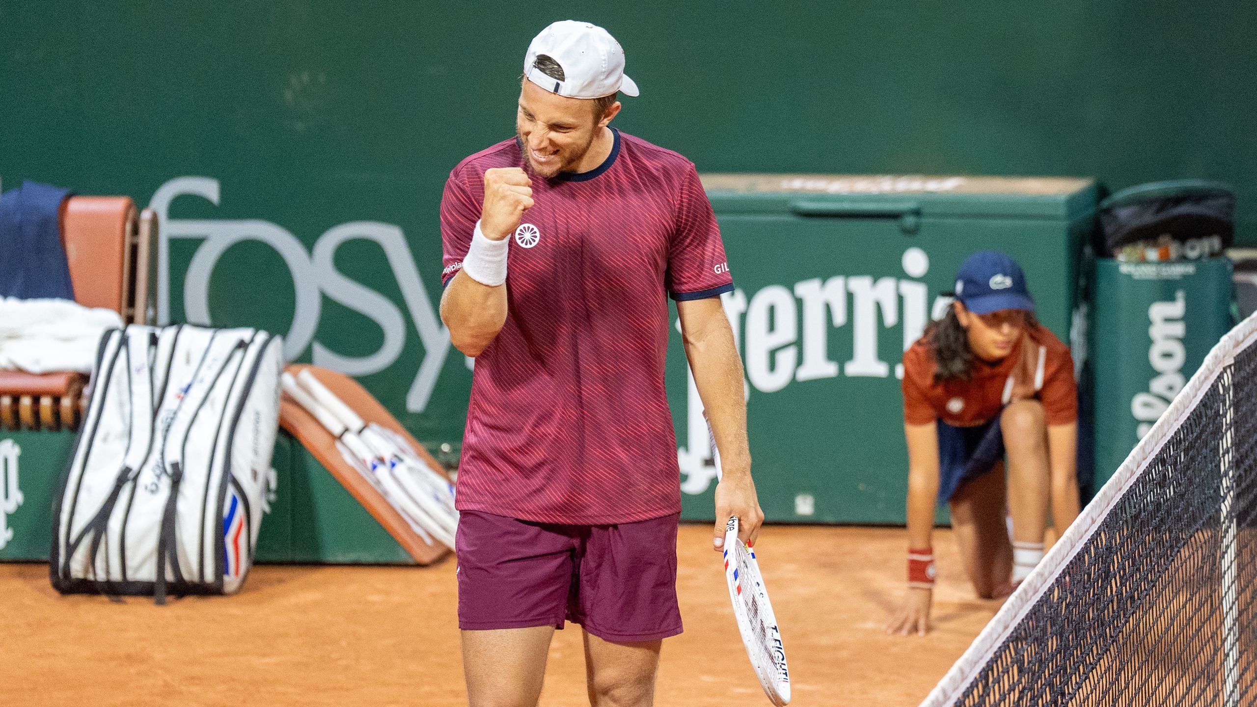 Liveblog en speelschema dag 5 Roland Garros - Wat kunnen Jesper de Jong ...