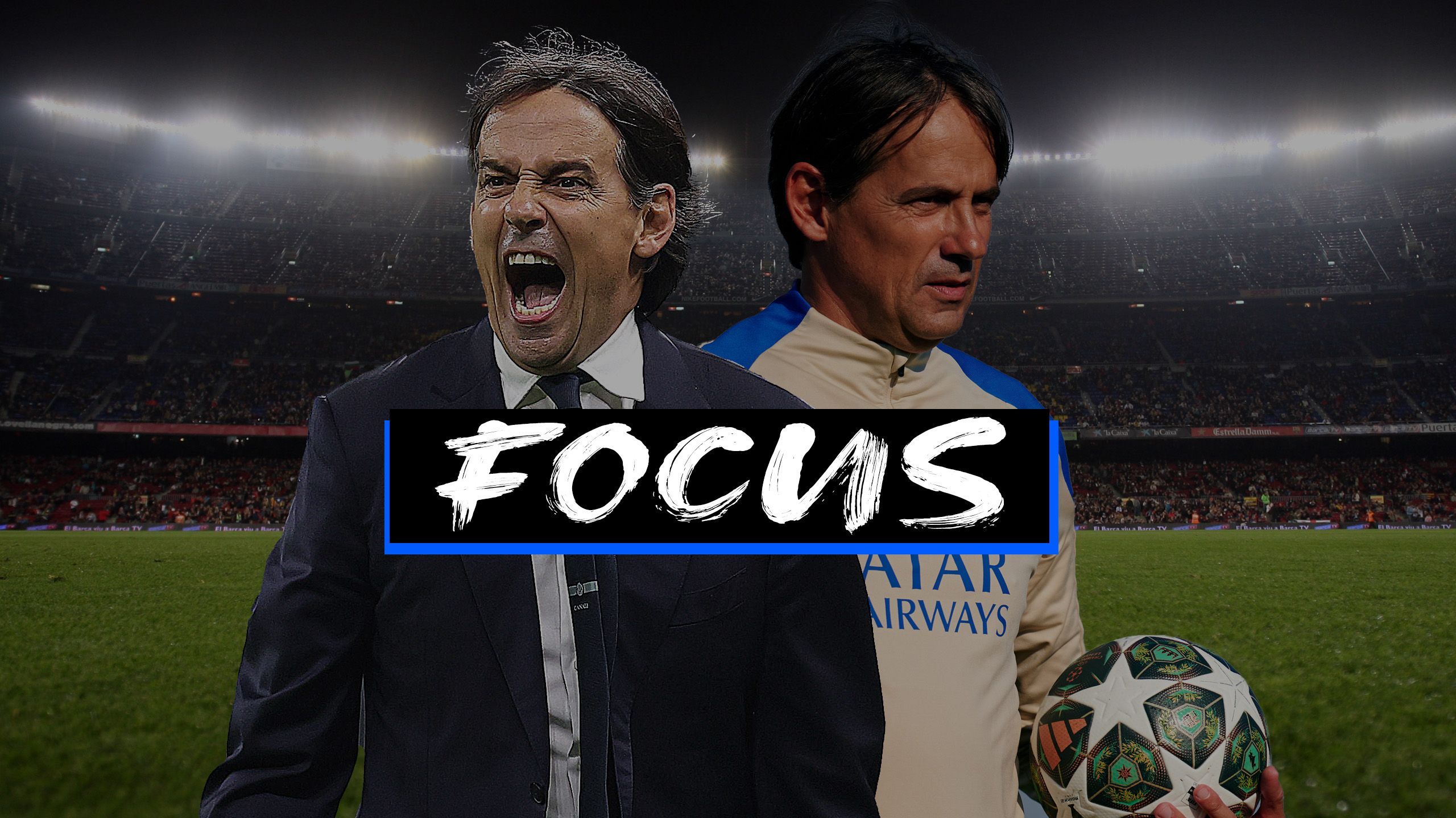 Finale di Champions PSG-Inter: Inzagone o Inzaghino? Merita la conferma ...