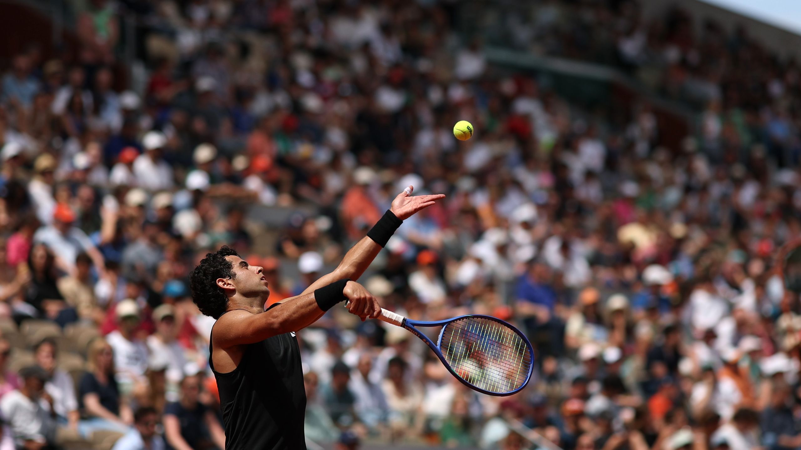 Roland-Garros 2025 - "Le public le plus agaçant" du monde : Face à ...