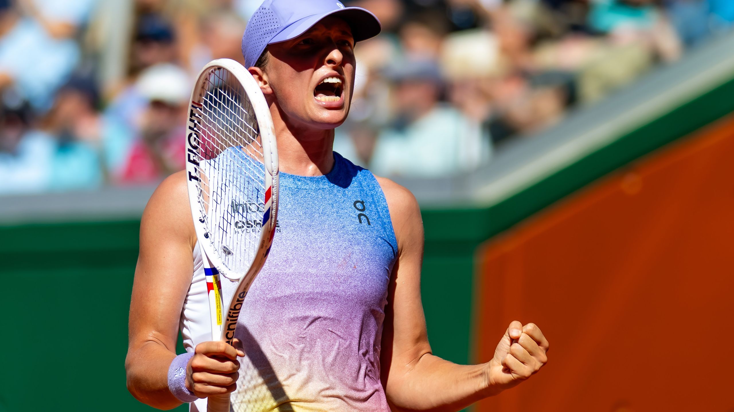 Programma kwartfinale vrouwen Roland Garros - Sterke bezetting met Iga ...