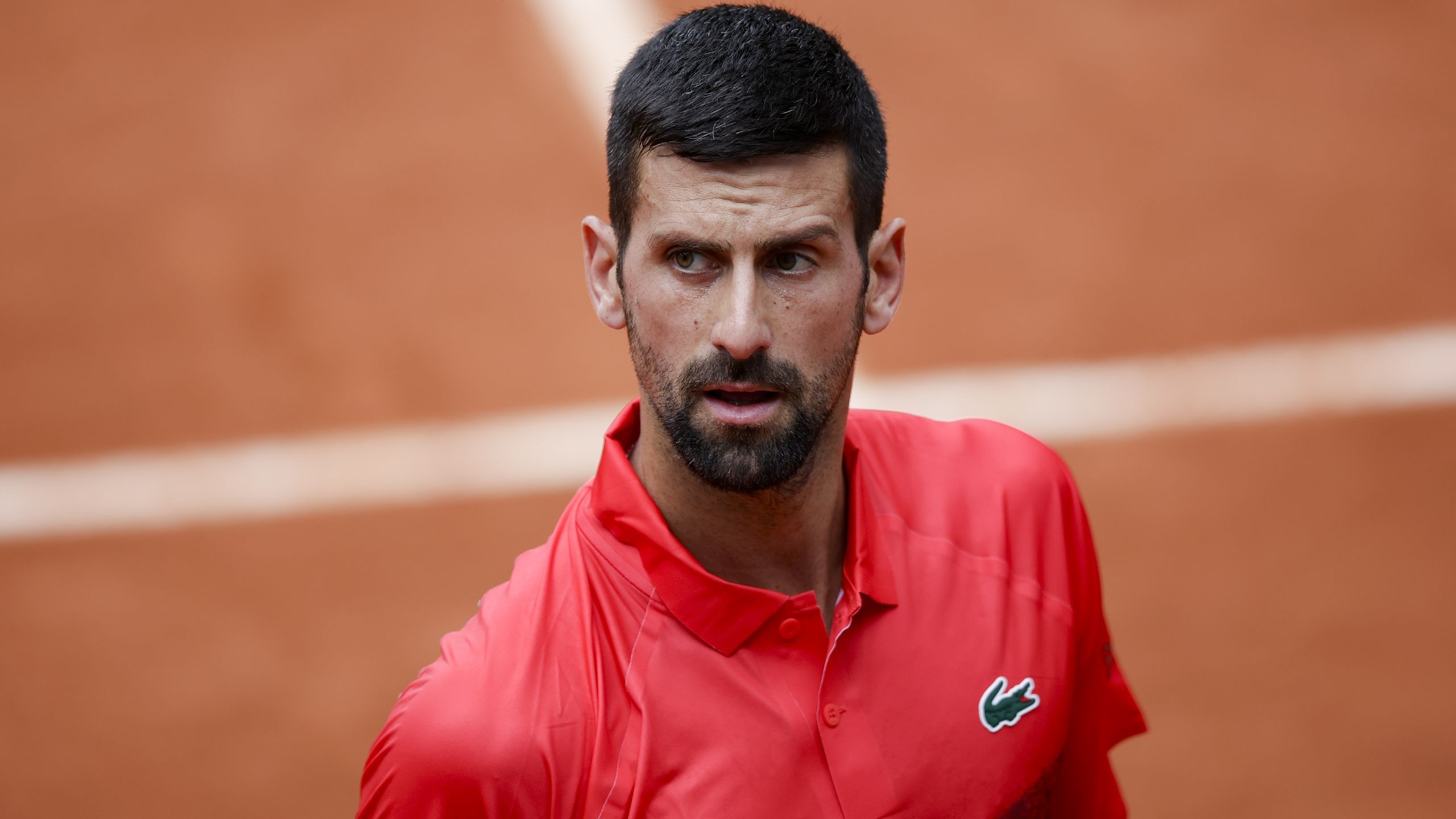 Cos'è successo a Miljan Amanovic, fisioterapista di Djokovic? La ...