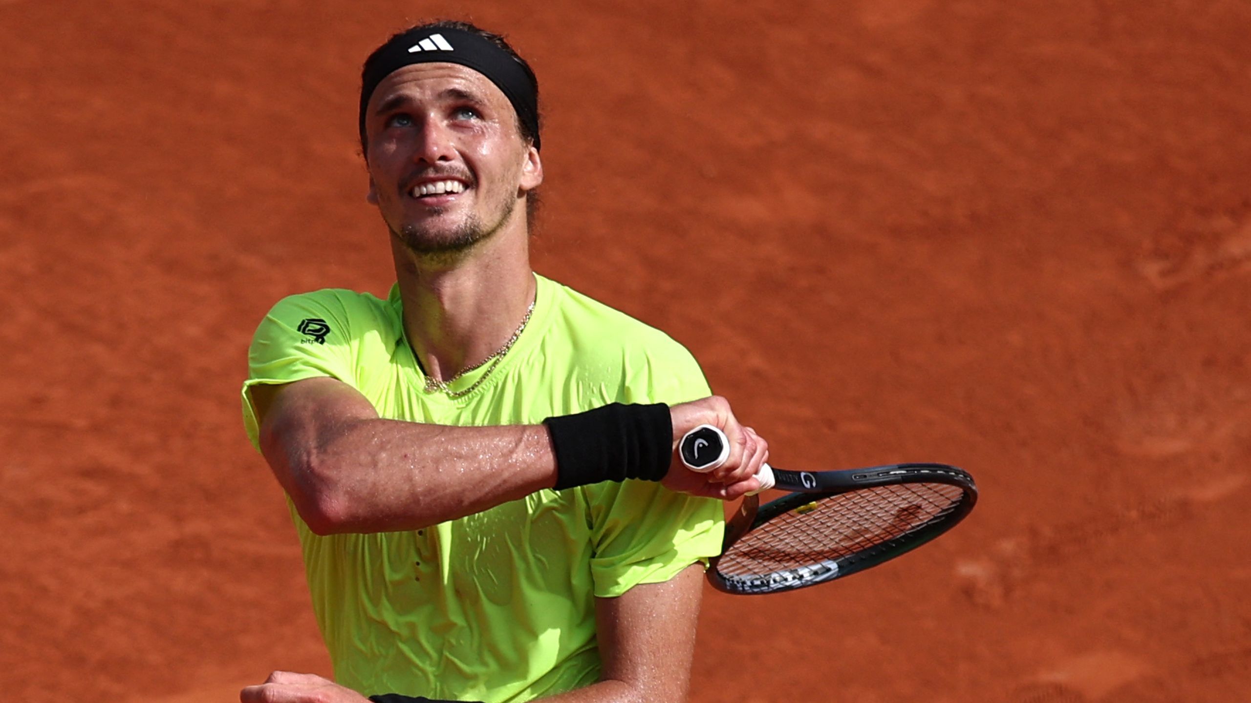 French Open: Alexander Zverev baut beeindruckende Serie in Paris aus ...
