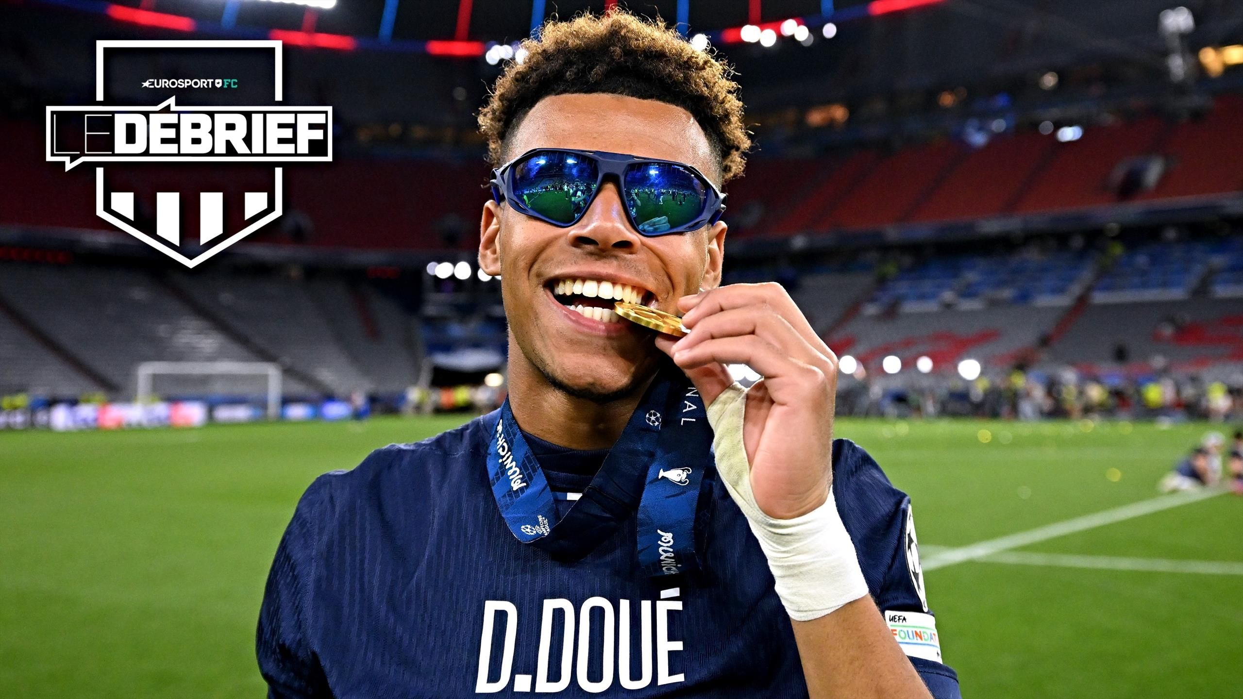 Après PSG - Inter Milan (5-0) : "Doué appartient à la race des joueurs ...