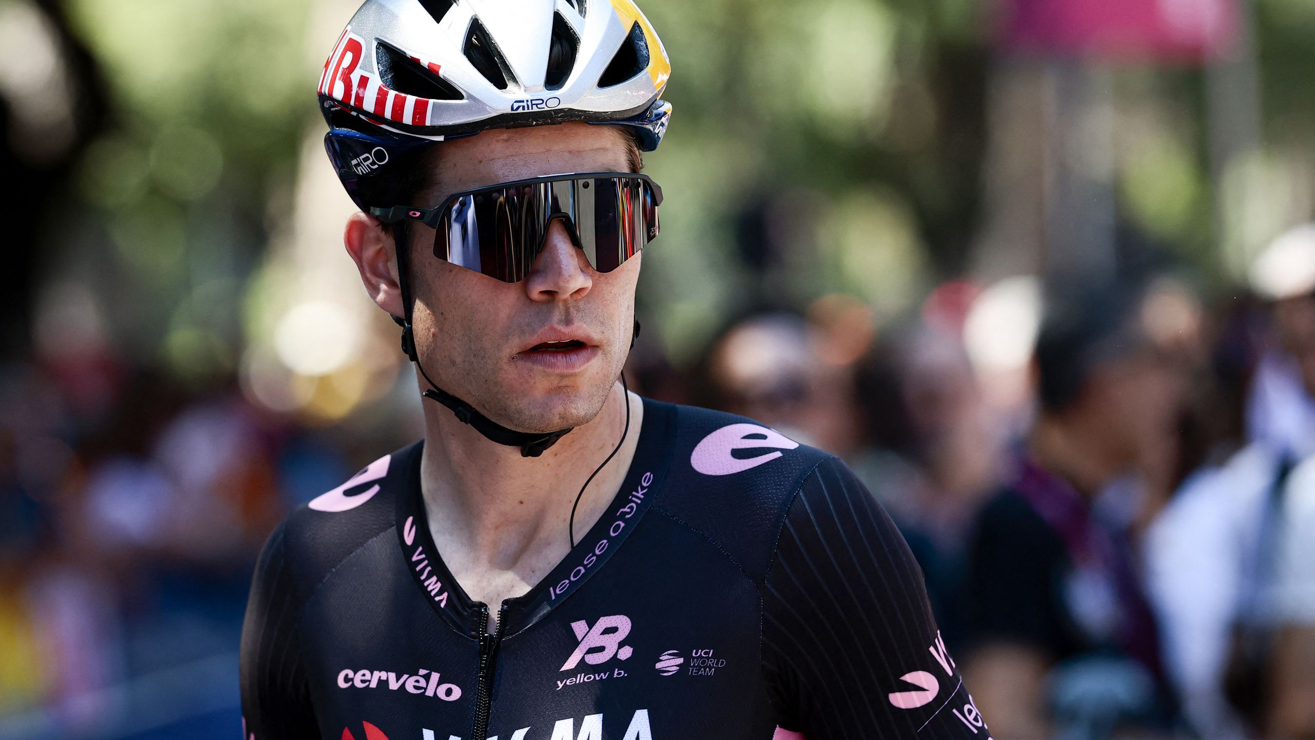 Wout van Aert doet vandaag niet mee aan Belgisch kampioenschap wegens ...