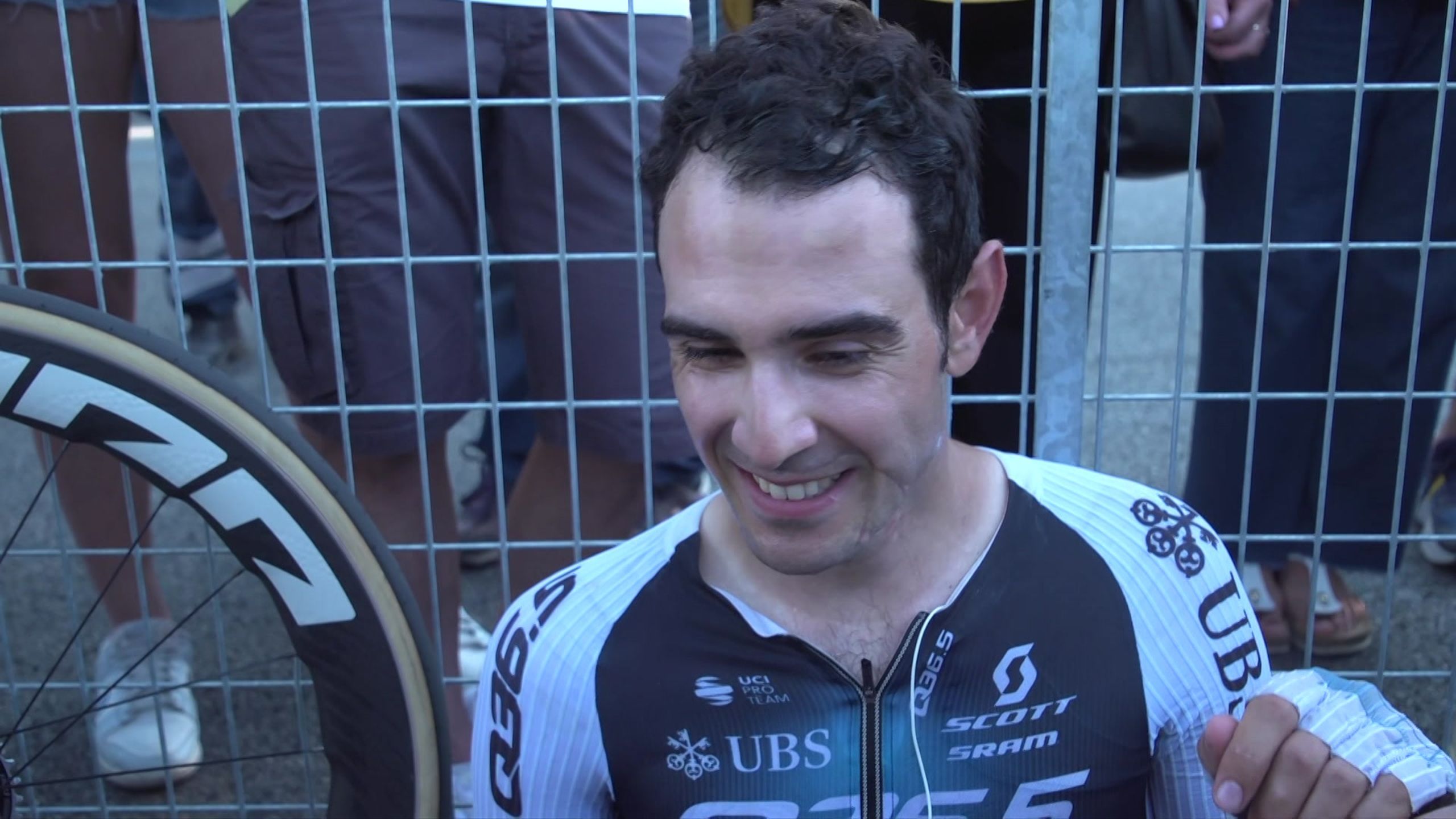 Matteo Moschetti: “Ci credevo veramente, ma non sono deluso per questo ...
