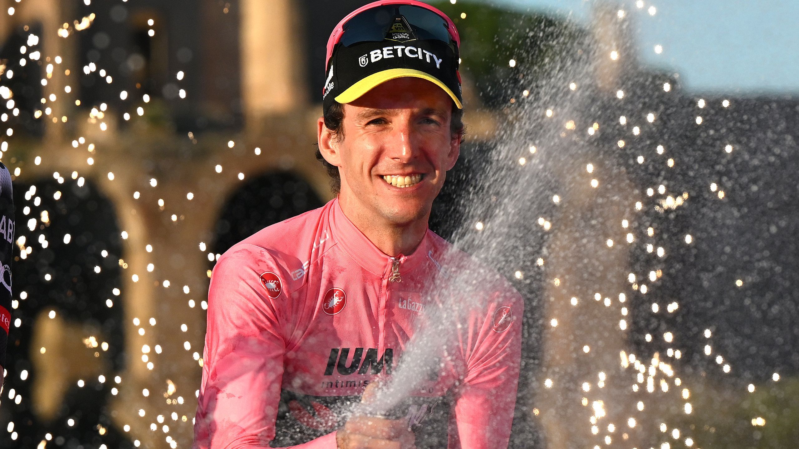 Giro: Yates siegt mit Konstanz, Del Toro und Ayuso brauchen Zeit und ...