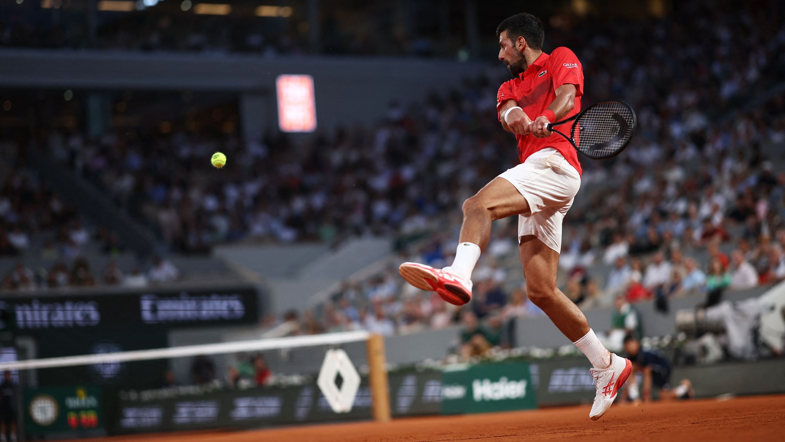 Roland Garros 2025. Plan transmisji w poniedziałek, 2 czerwca na ...