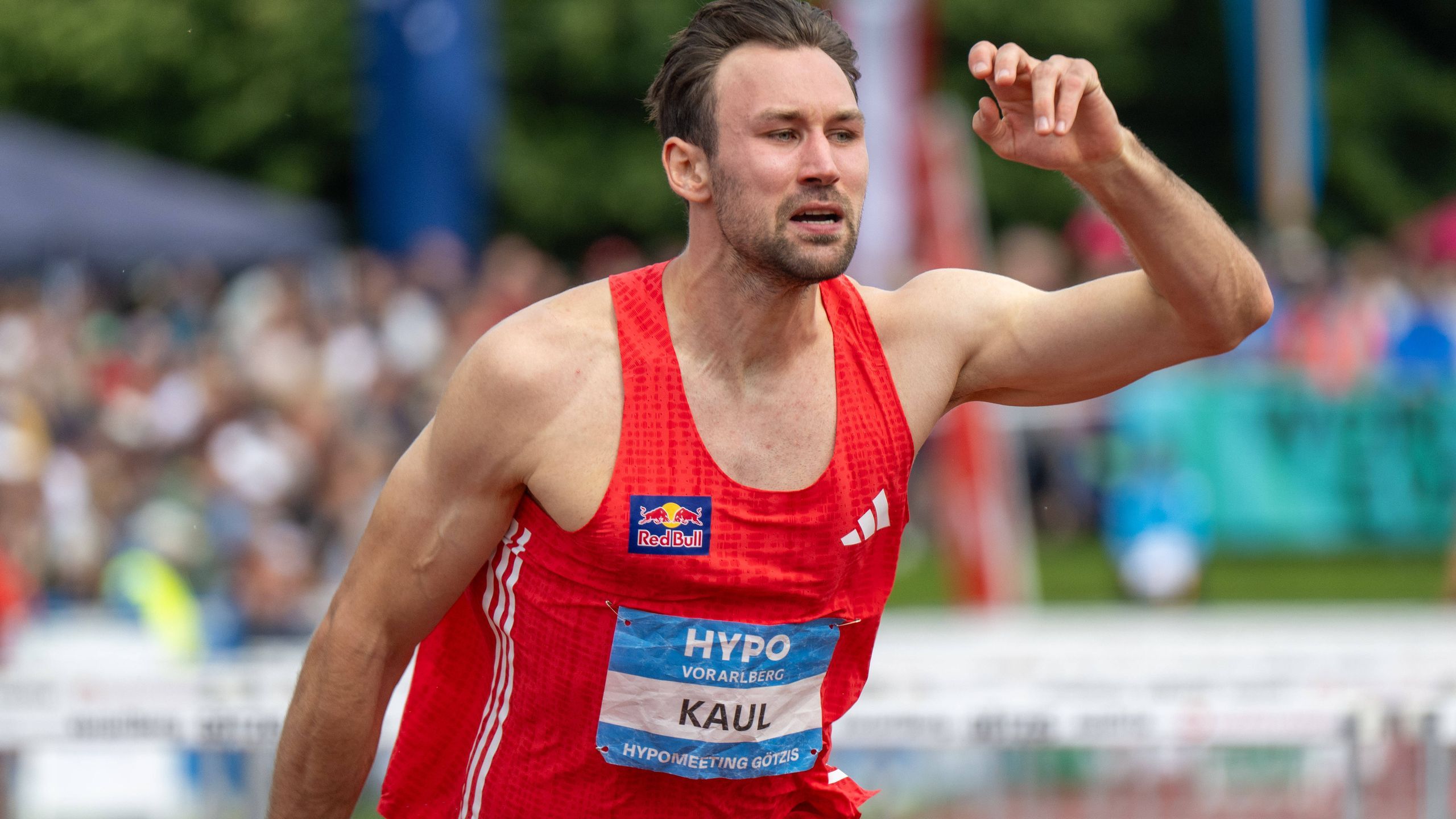 Zehnkampf-Meeting in Götzies - Niklas Kaul nach Platz zwei zurück ...