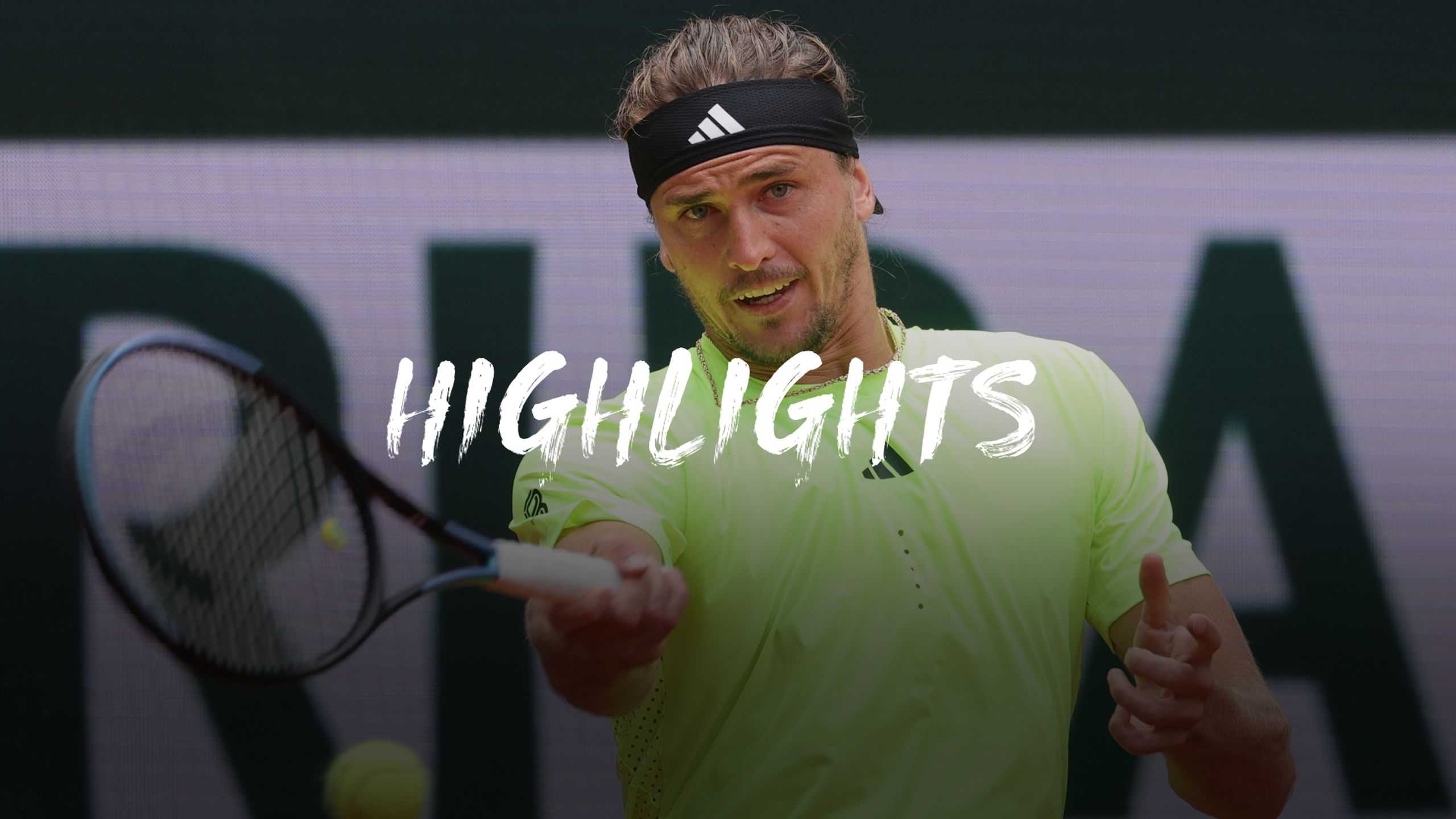 French Open 2025: Alexander Zverev - Tallon Griekspoor | Highlights ...
