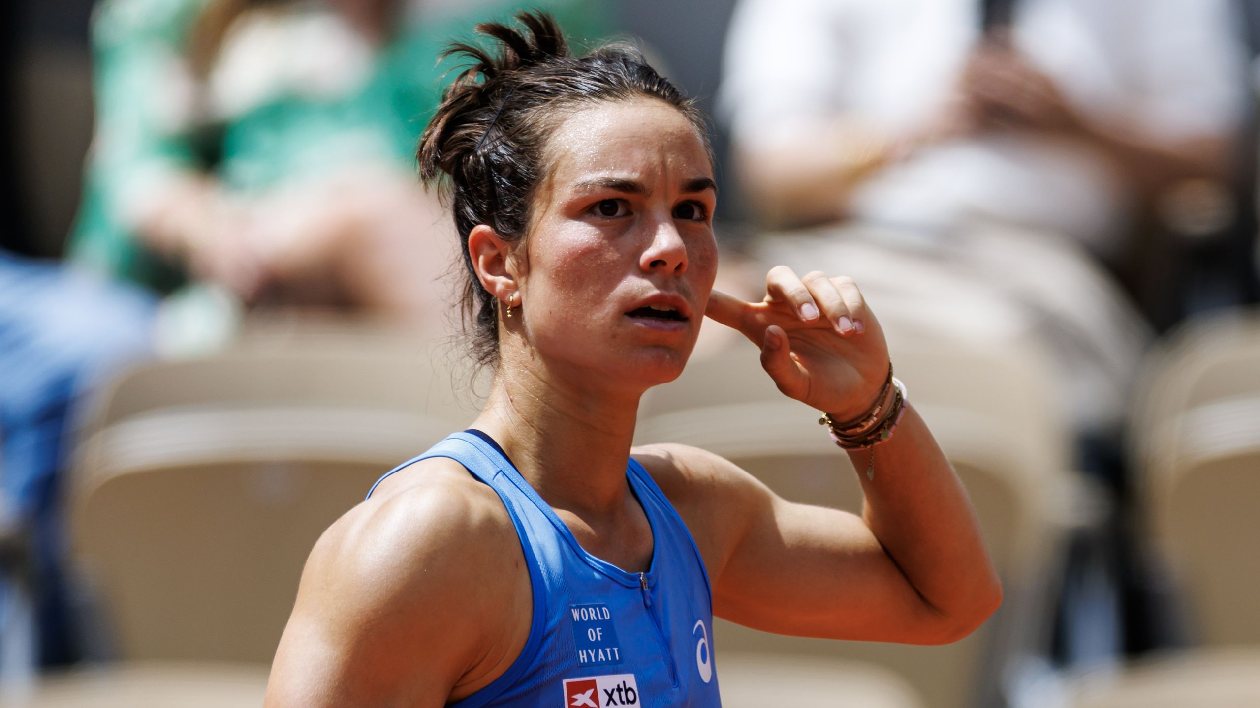 Roland-Garros 2025 - Le programme de mercredi : Loïs Boisson en 2e ...