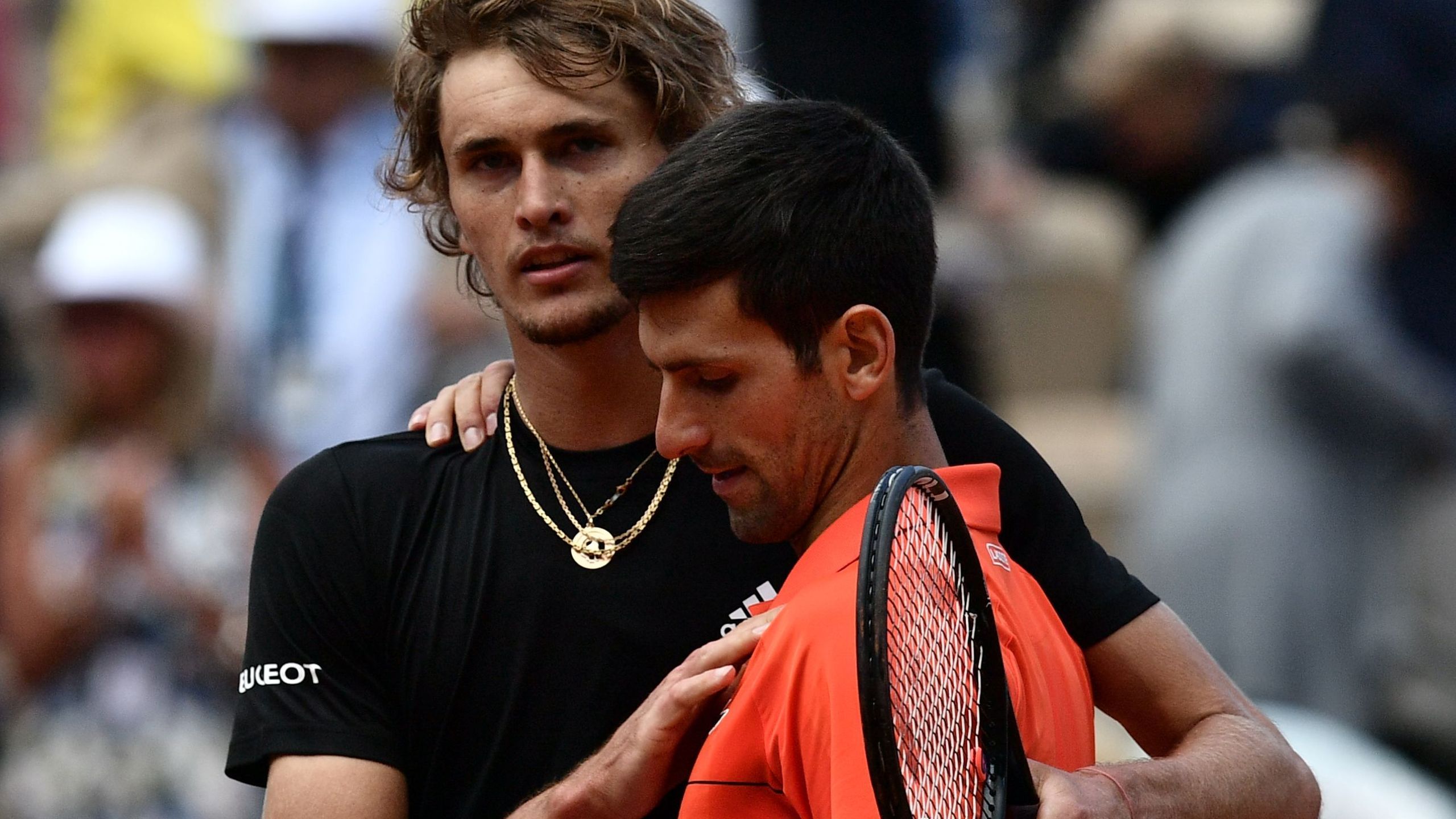 Liveblog en speelschema dag 11 Roland Garros - Coco Gauff door, Jannik ...