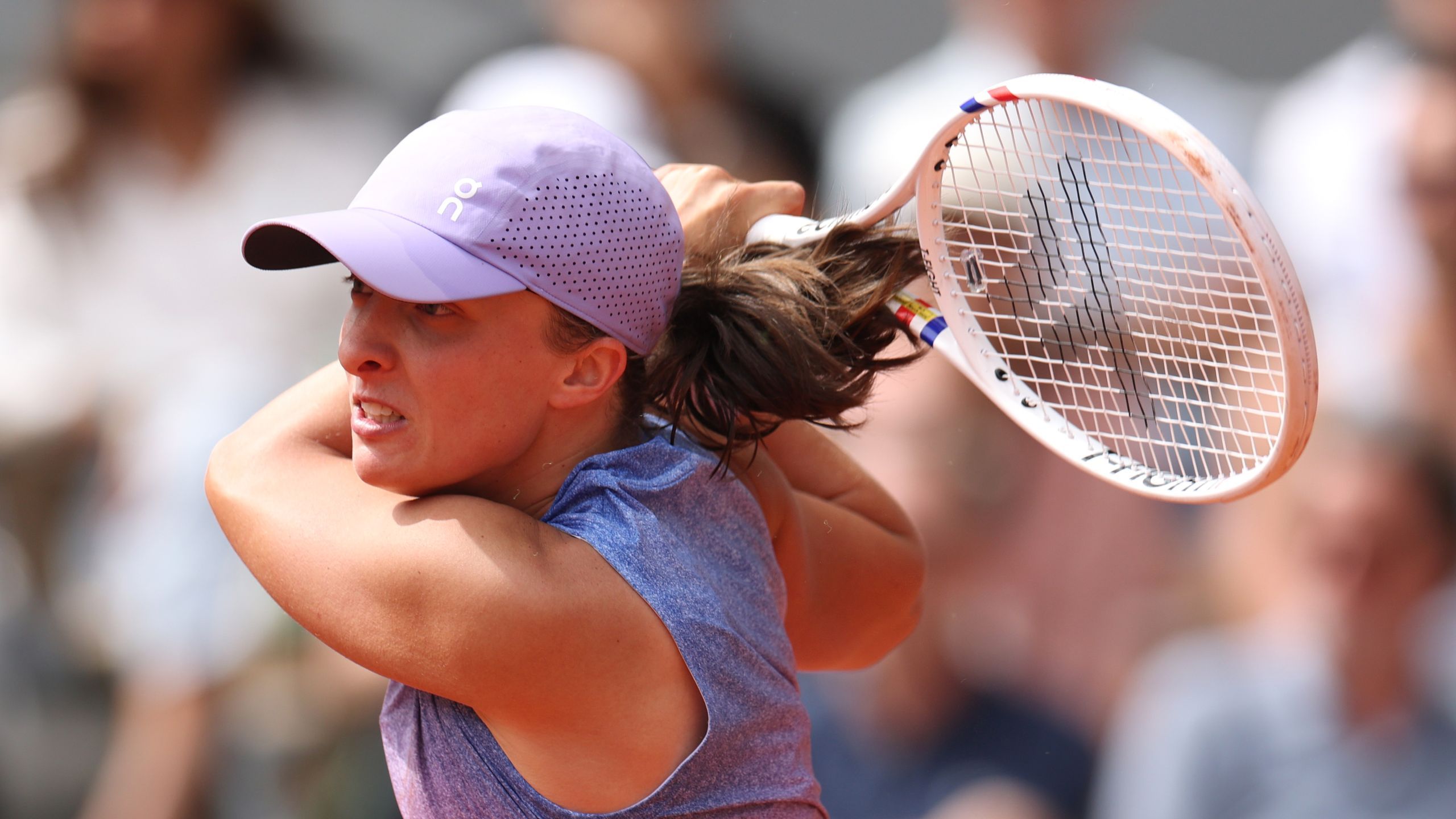 Świątek w półfinale Roland Garros 2025. Kapitalna gra w meczu ze ...